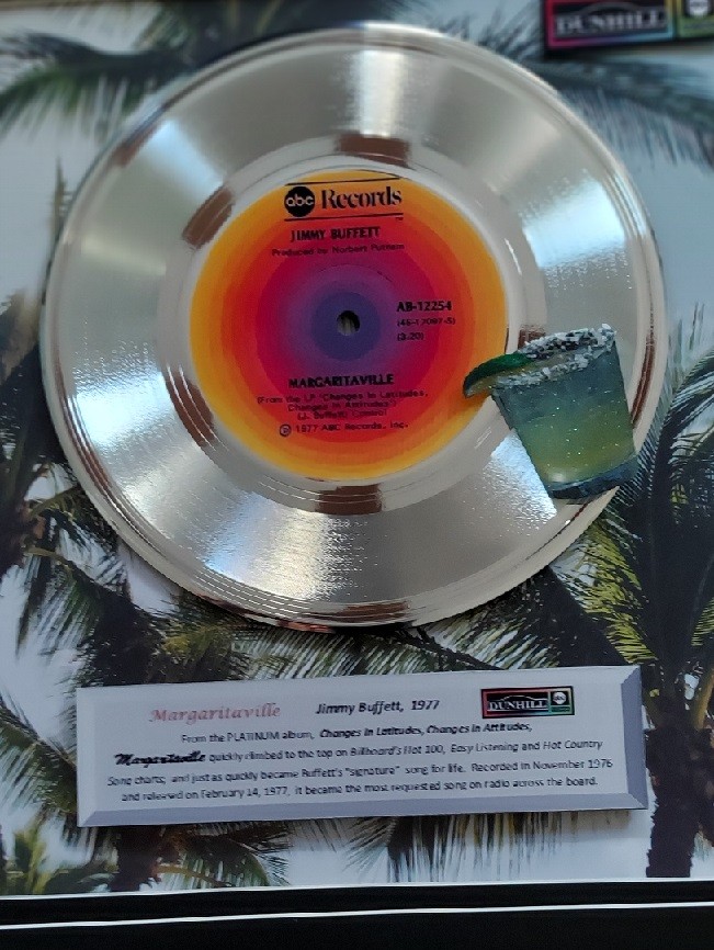 Jimmy Buffett's Margaritaville Award - CharityStars