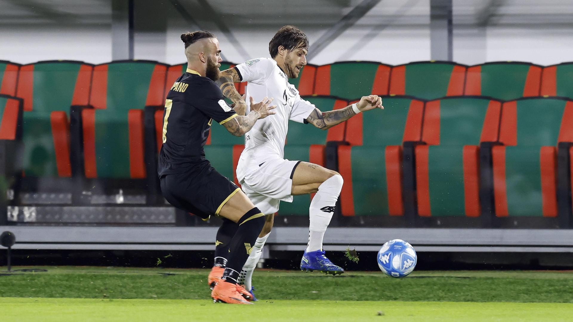 Zampano's Unwashed Shirt, Venezia vs Spezia 2023 - CharityStars