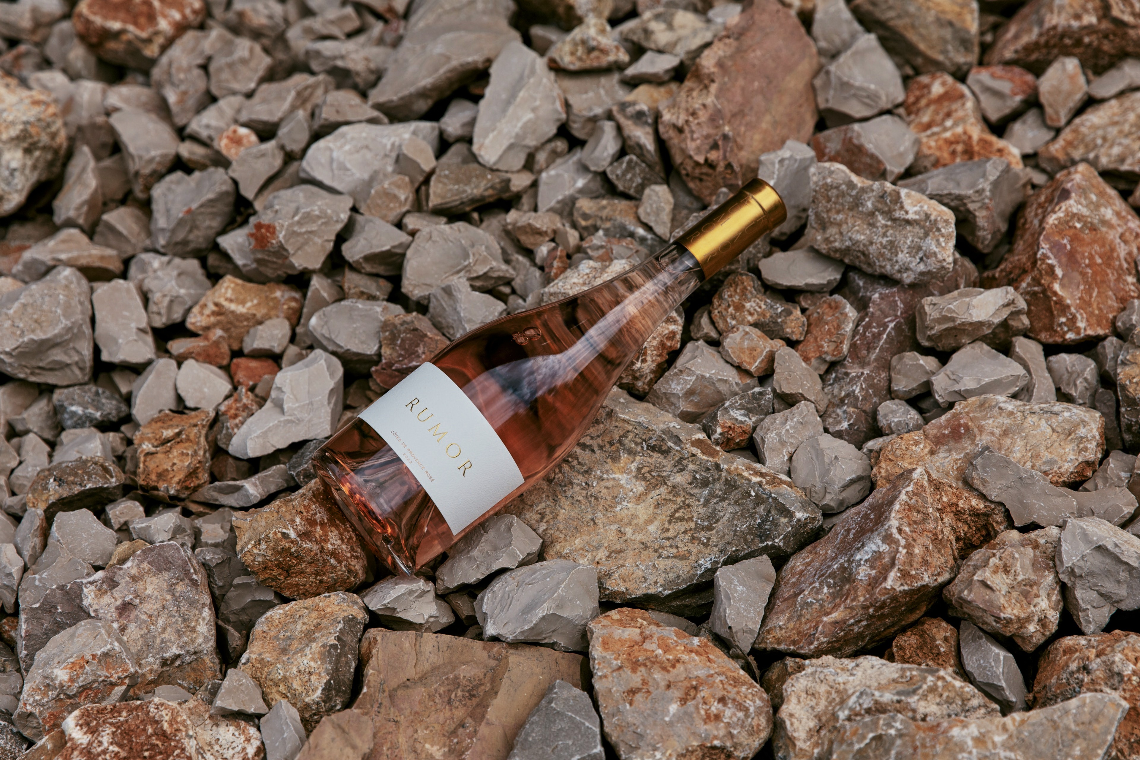 Two Cases of RUMOR Rosé Magnums - CharityStars
