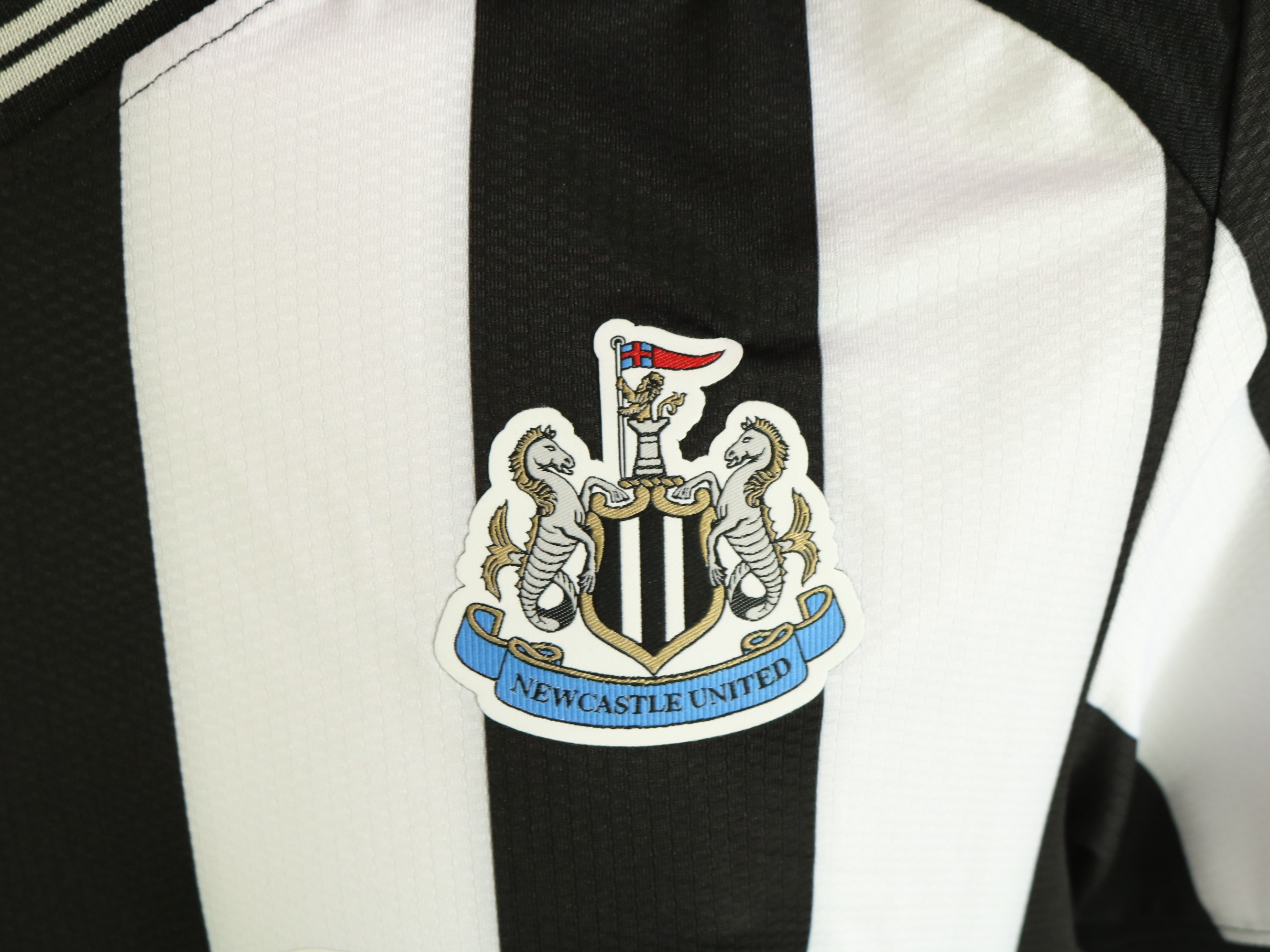 Tonali Official Newcastle Authentic Signed Shirt, 2023/24 - CharityStars