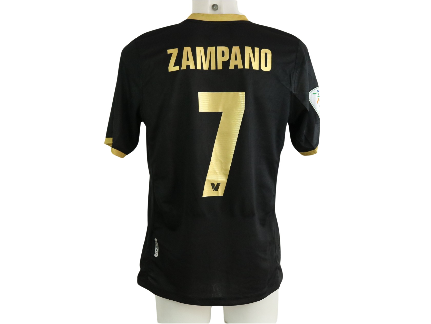 Maglia Zampano unwashed Venezia vs Parma 2023 - CharityStars