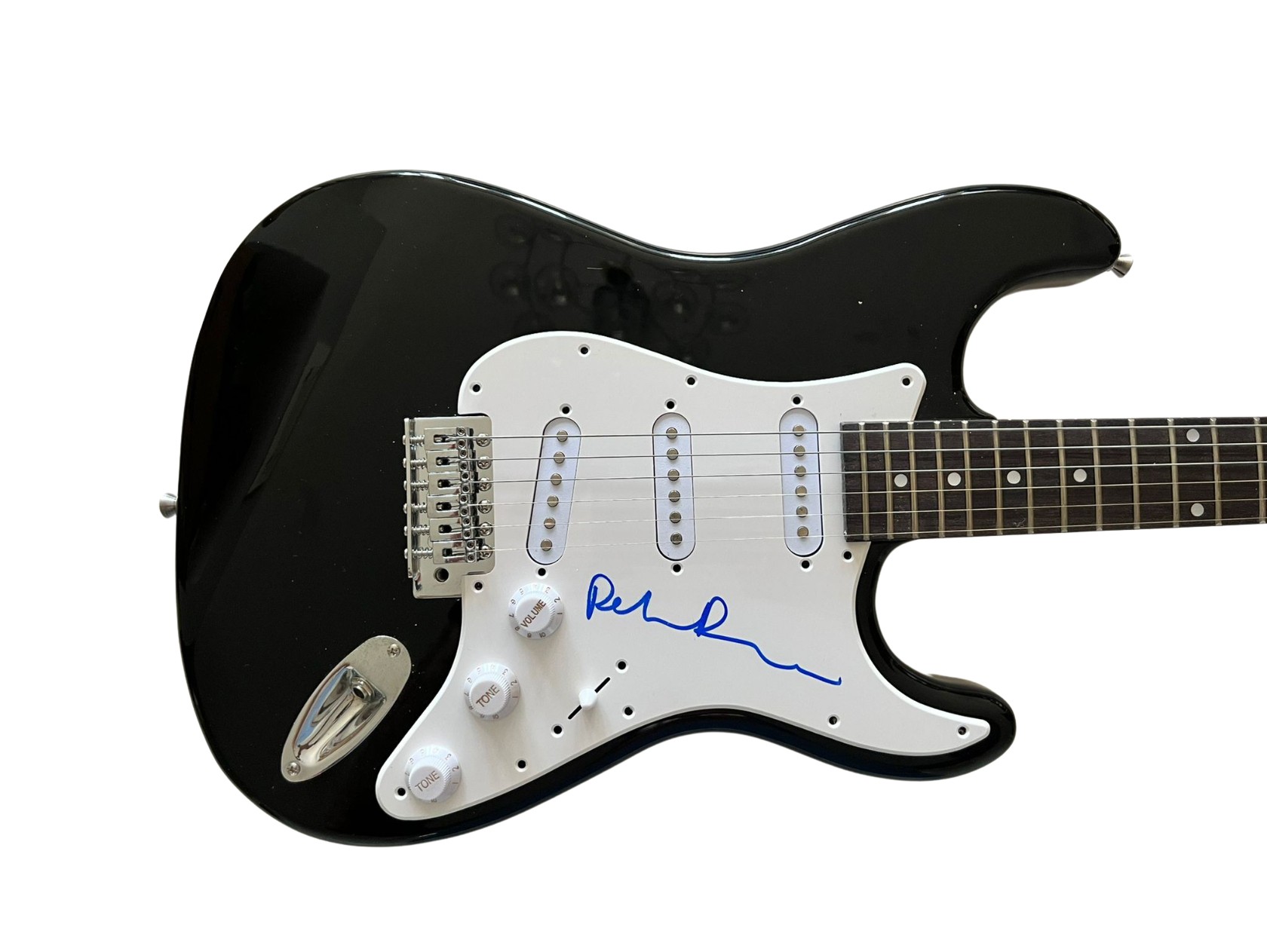 Pete Doherty Signed Electric Guitar - CharityStars