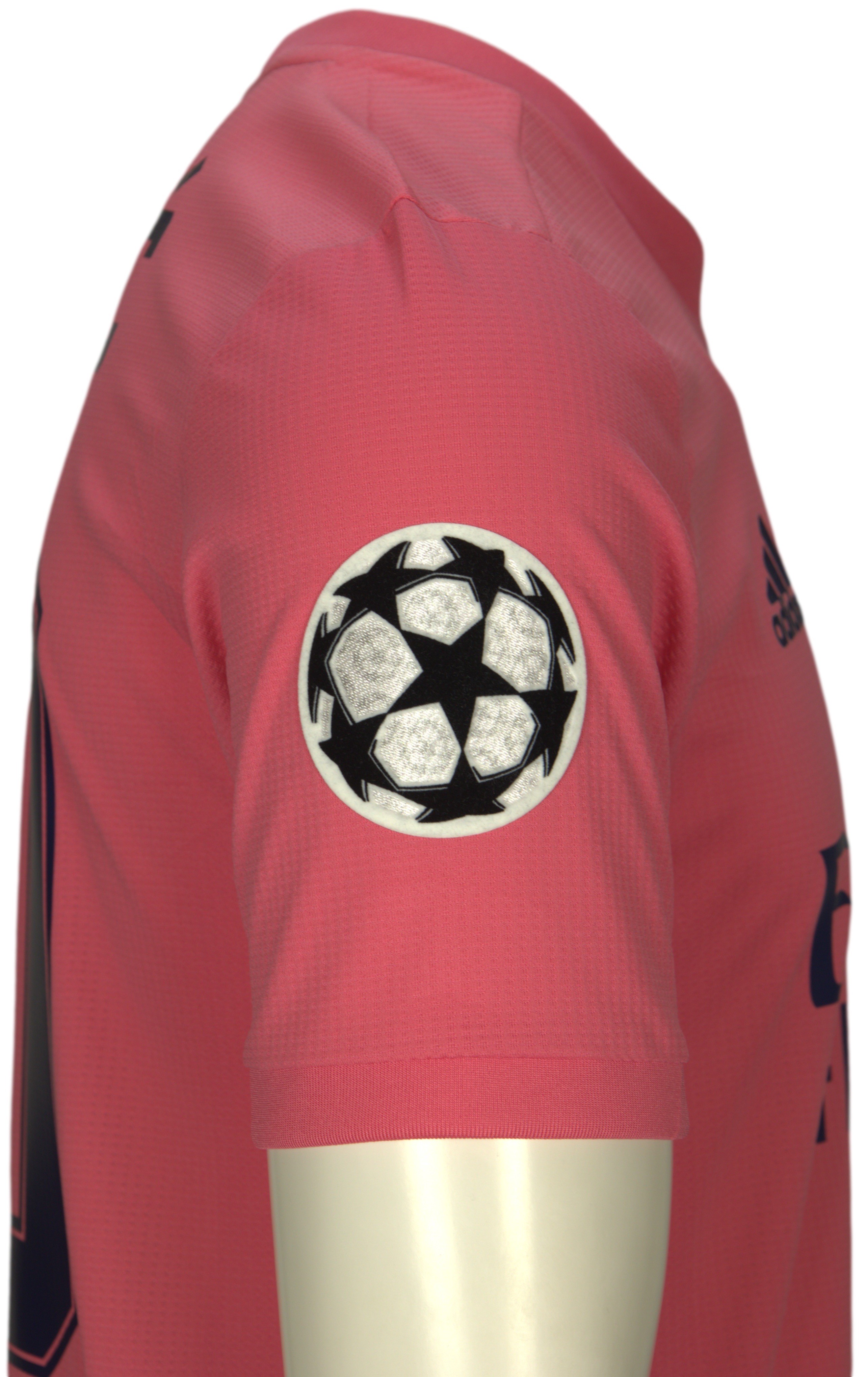 Modric's Real Madrid Match Shirt, UCL 2020/21 - CharityStars
