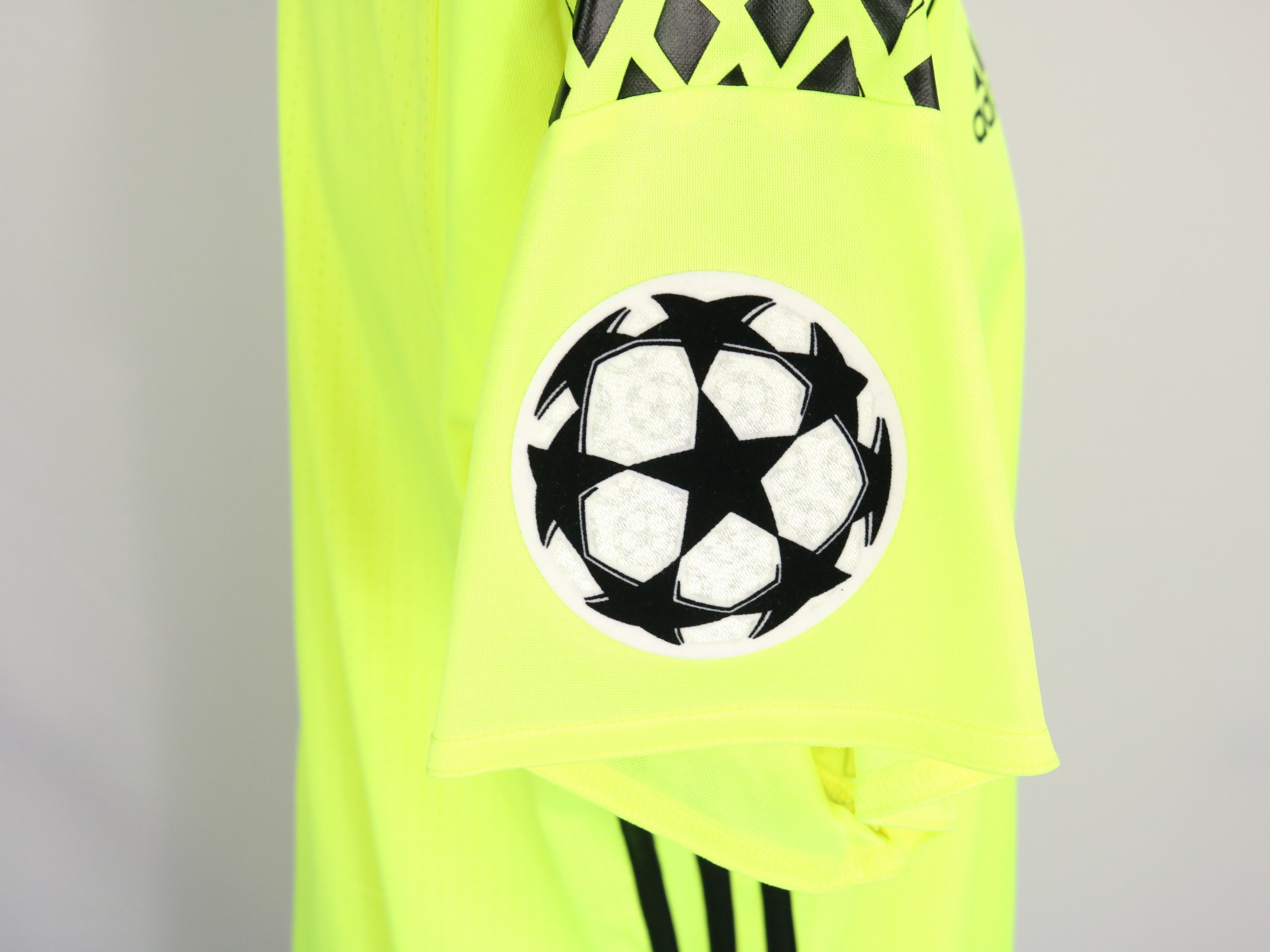 Buffon's Match Shirt, Juventus vs Real Madrid - Final Cardiff 2017 ...