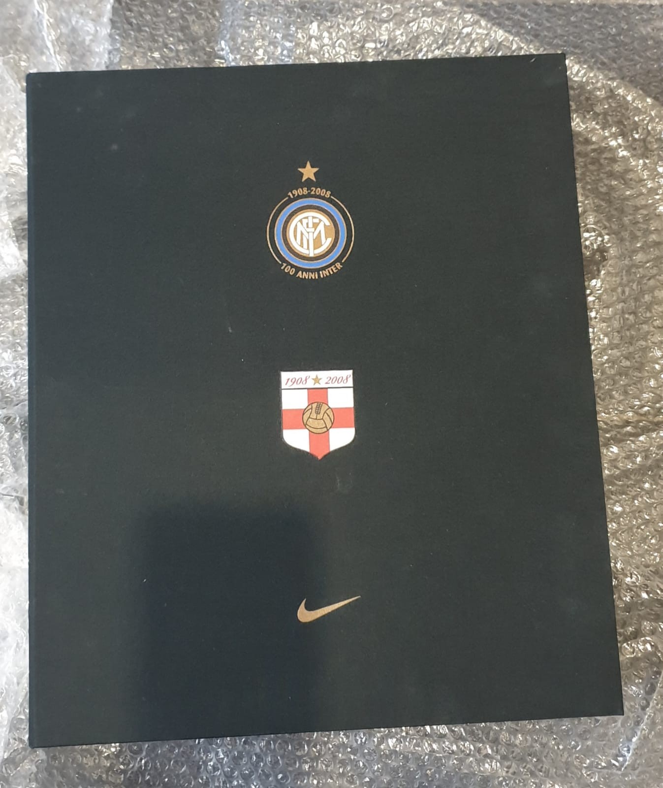 Inter Limited Edition Celebratory Centenary Box Set - CharityStars