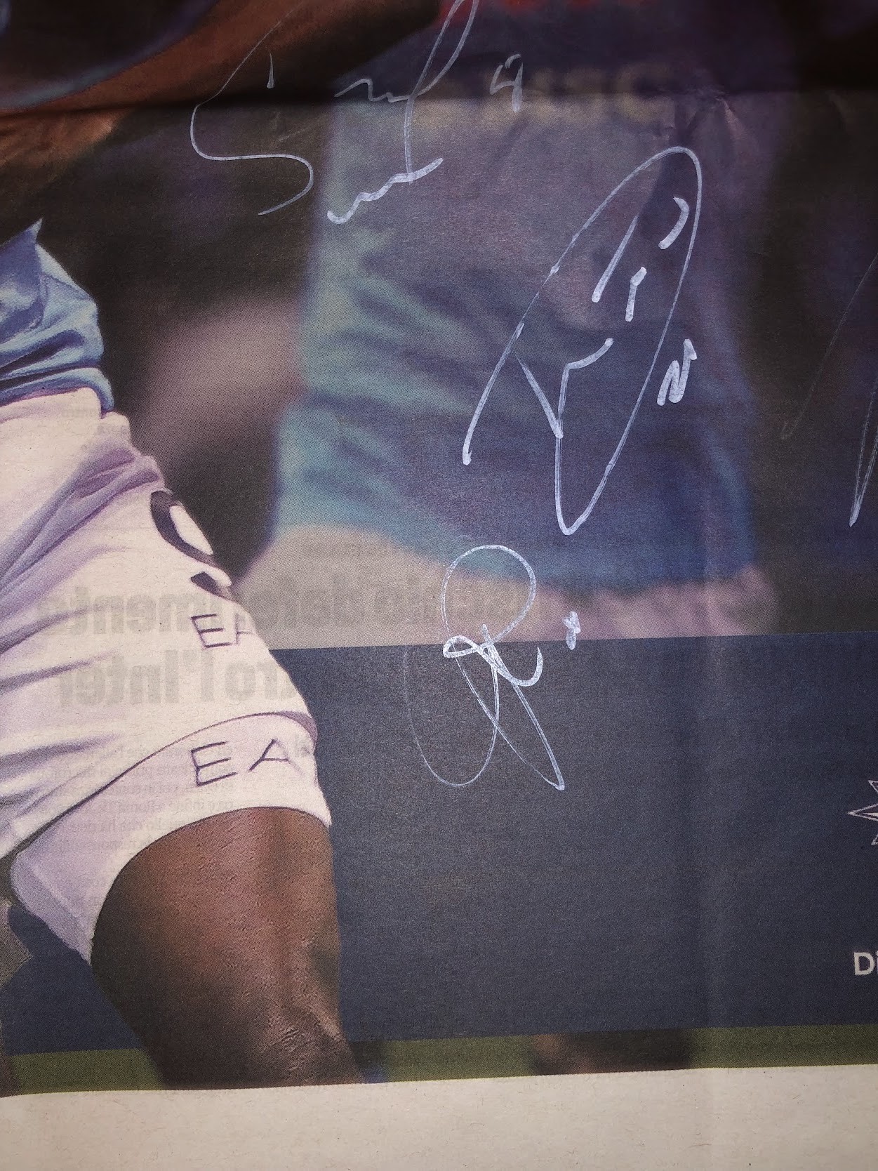 Official Napoli Poster, 2022/23 - Signed by the players - CharityStars