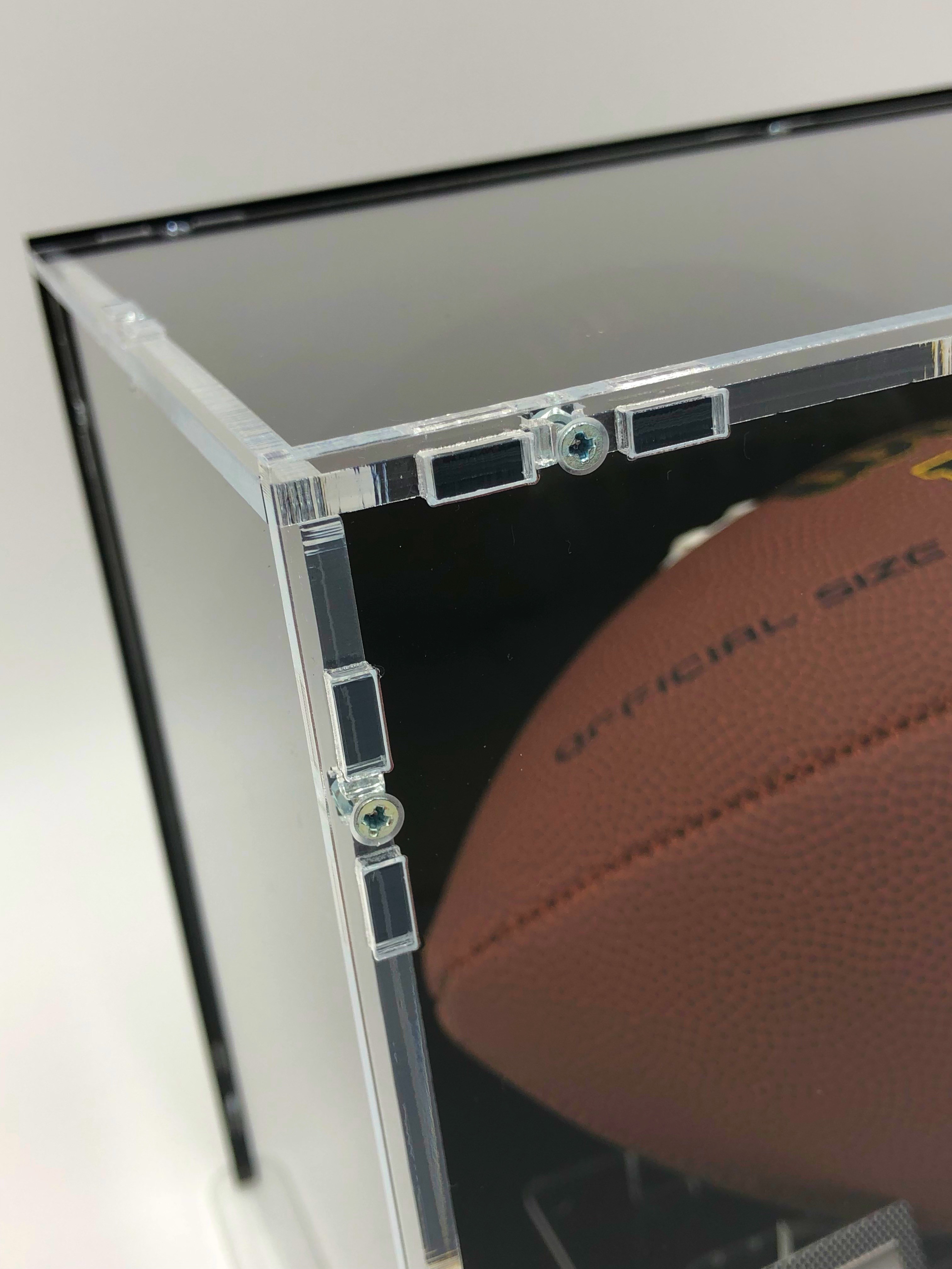 O.J. Simpson Signed Football In Display Case - CharityStars