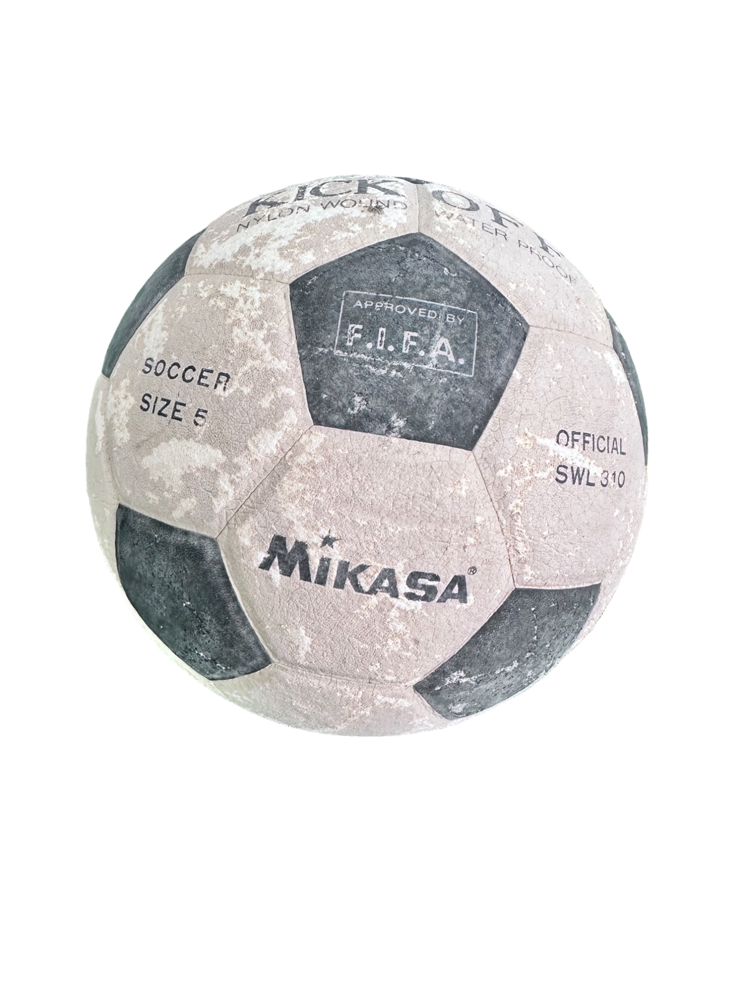 Match-Ball 1980s - CharityStars