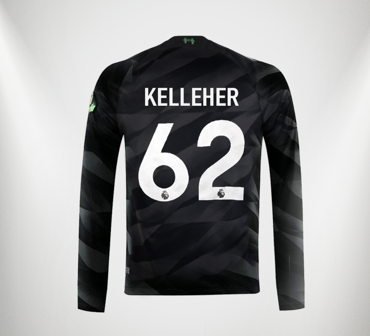 Caoimhin Kelleher ‘Futuremakers x Liverpool FC’ Collection Match-Issued ...