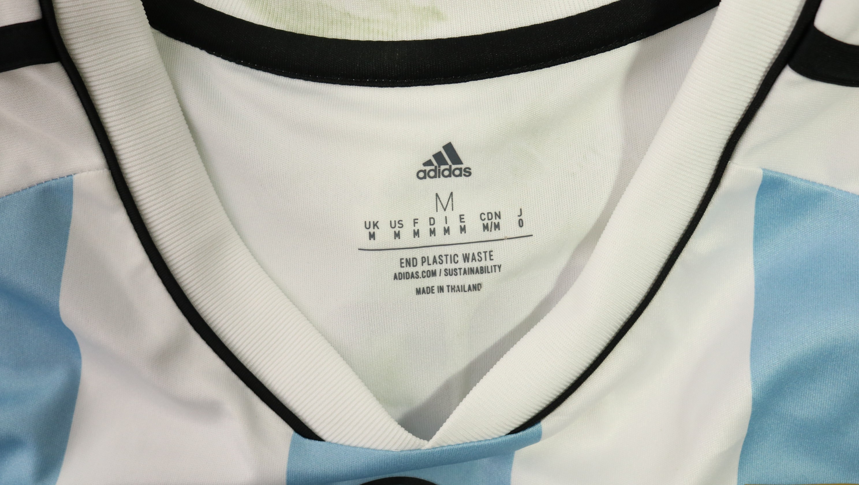 Corbari Unwashed and Signed Shirt, Virtus Entella vs Rimini 2023 ...