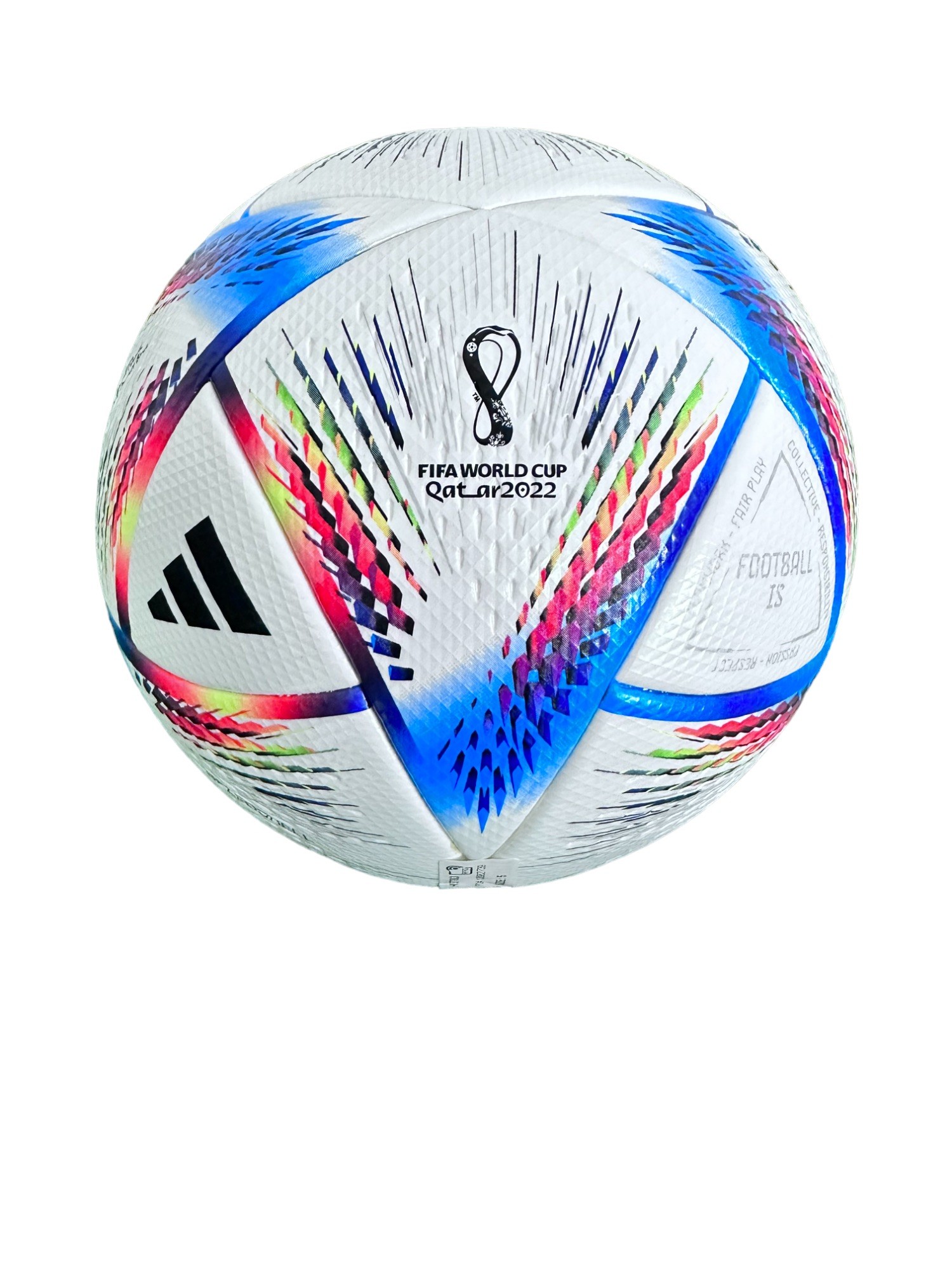 Match-Ball WC Qatar 2022 - CharityStars