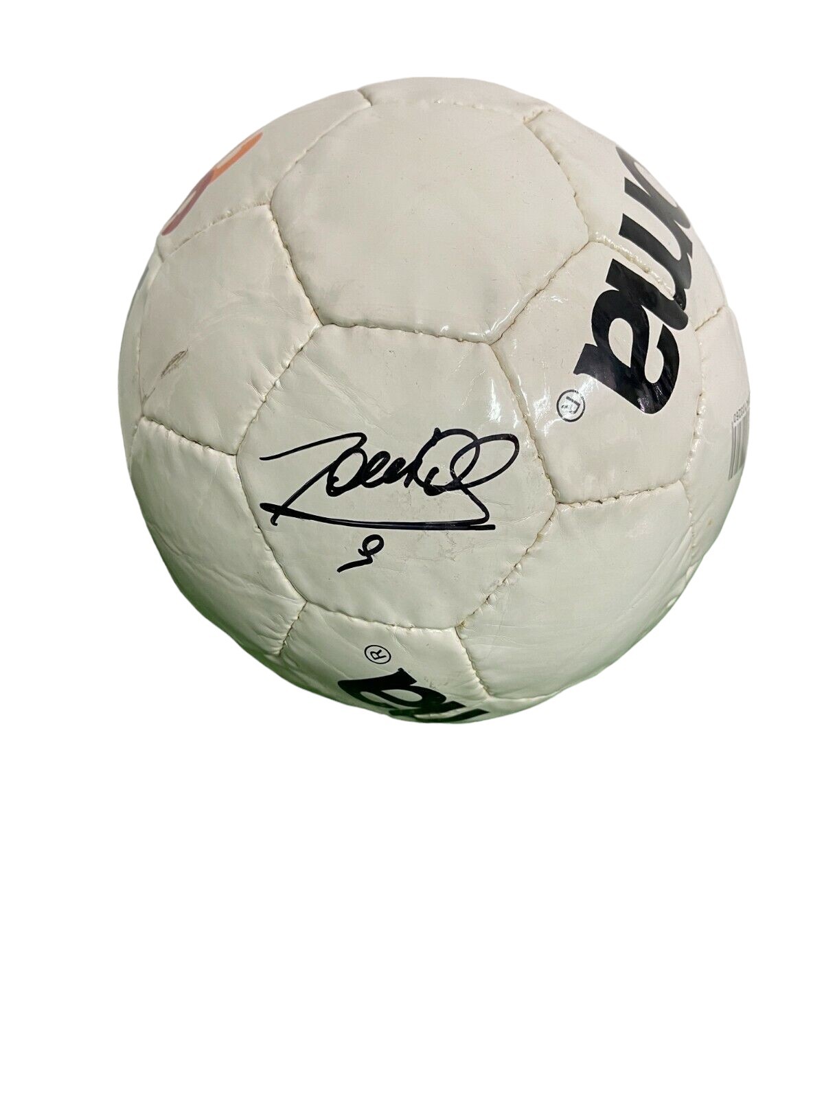 Official Roma ball - Signed by Daniel Osvaldo - CharityStars
