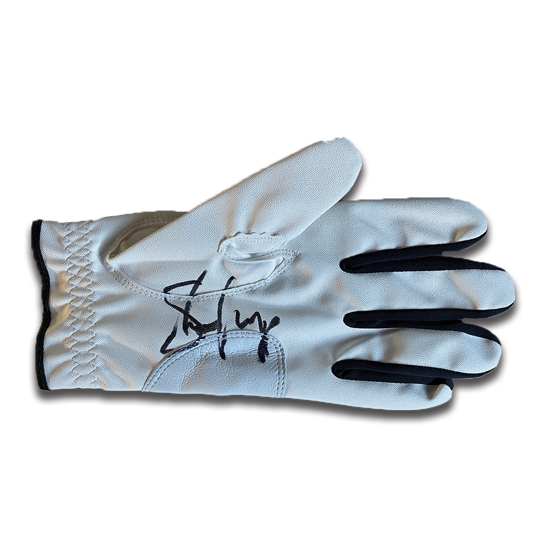 Shane Lowry '2023 Ryder Cup Winning Golfer' Signed Golf Glove ...
