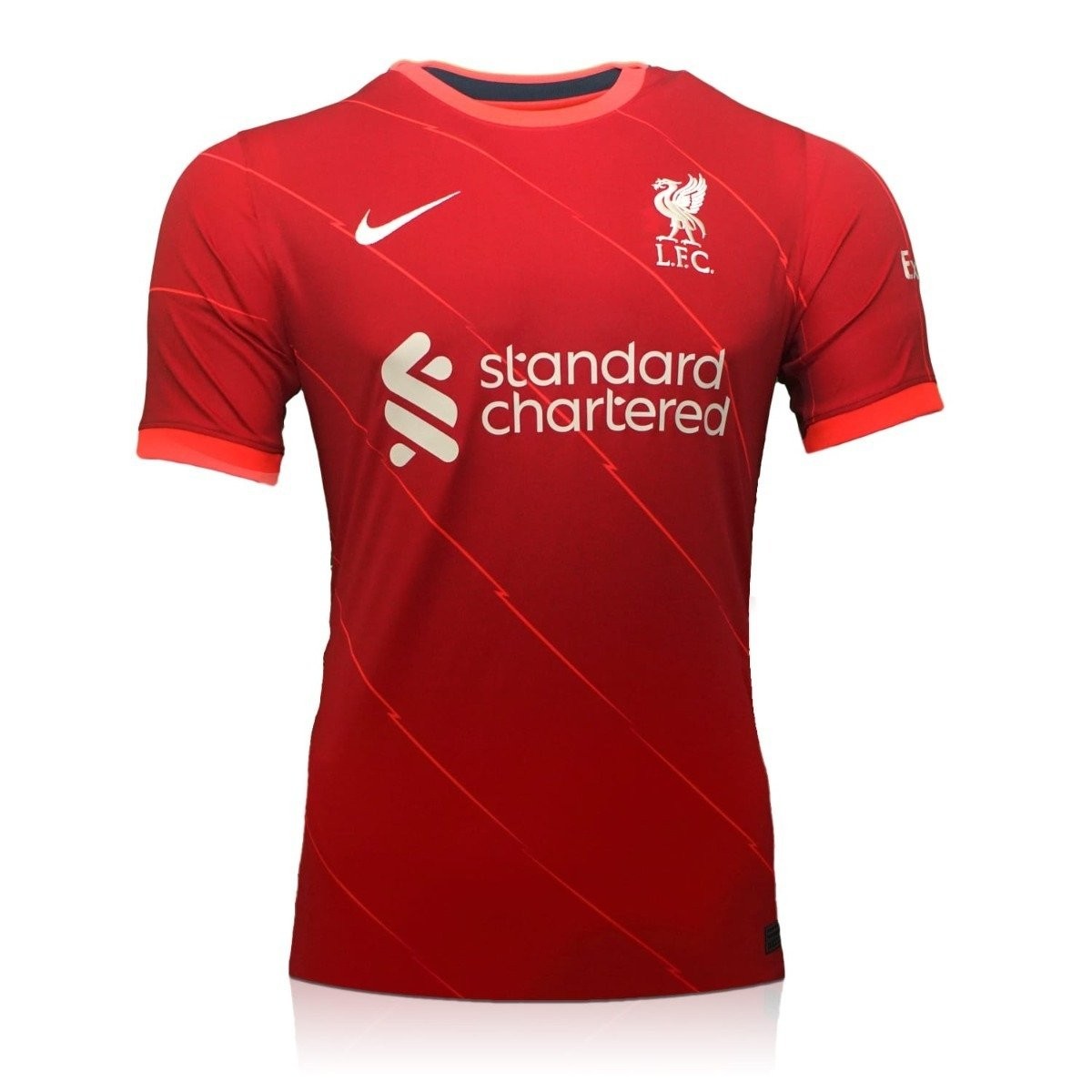 Sadio Mané Liverpool 2021/22 Signed and Framed Shirt - CharityStars