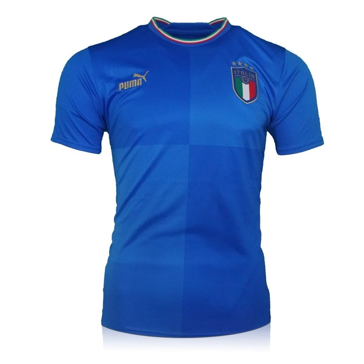 Marco Materazzi's Italy 2022/23 Signed and Framed Shirt - CharityStars