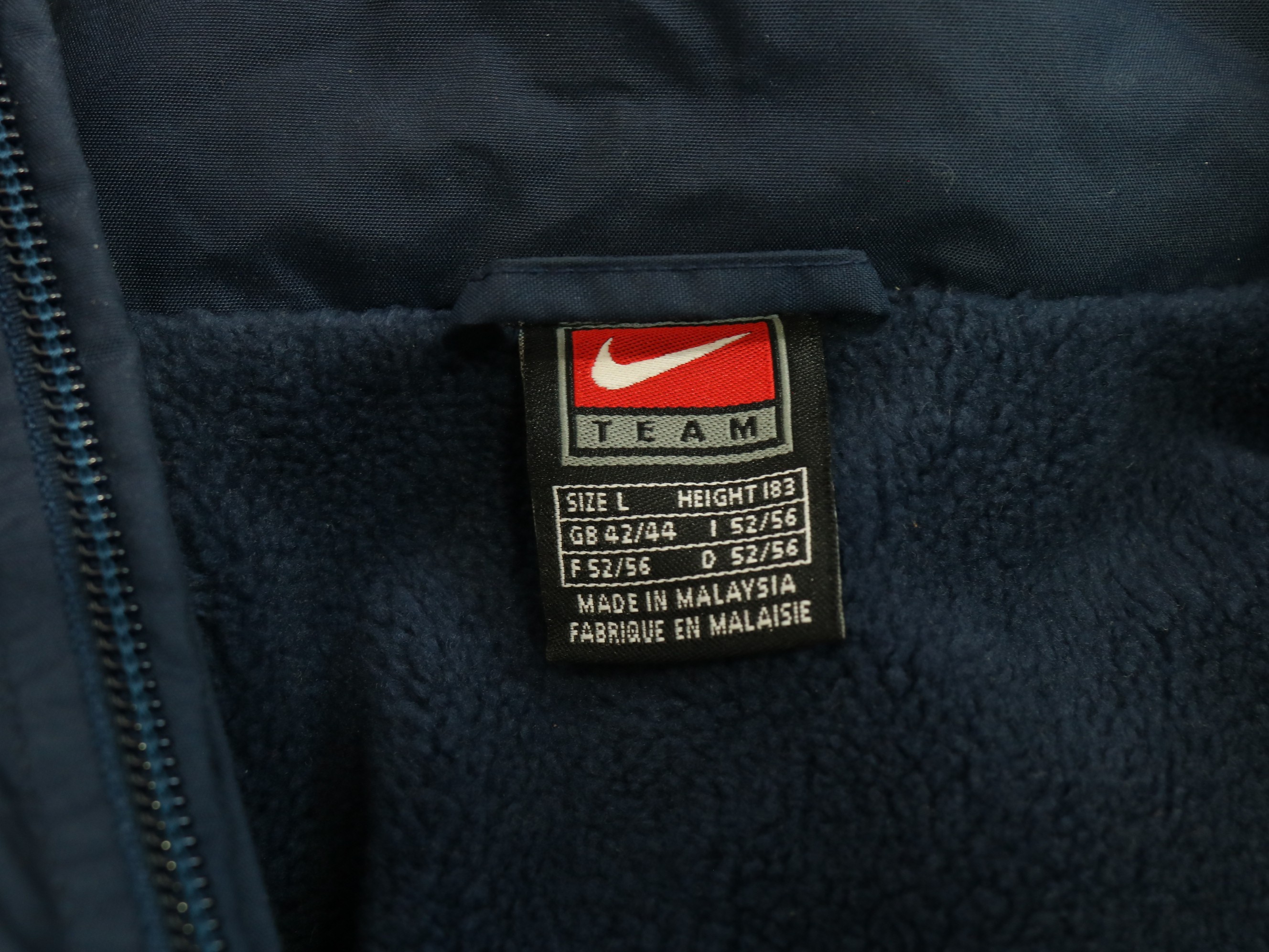 Ronaldo's Inter FC Training Jacket - CharityStars