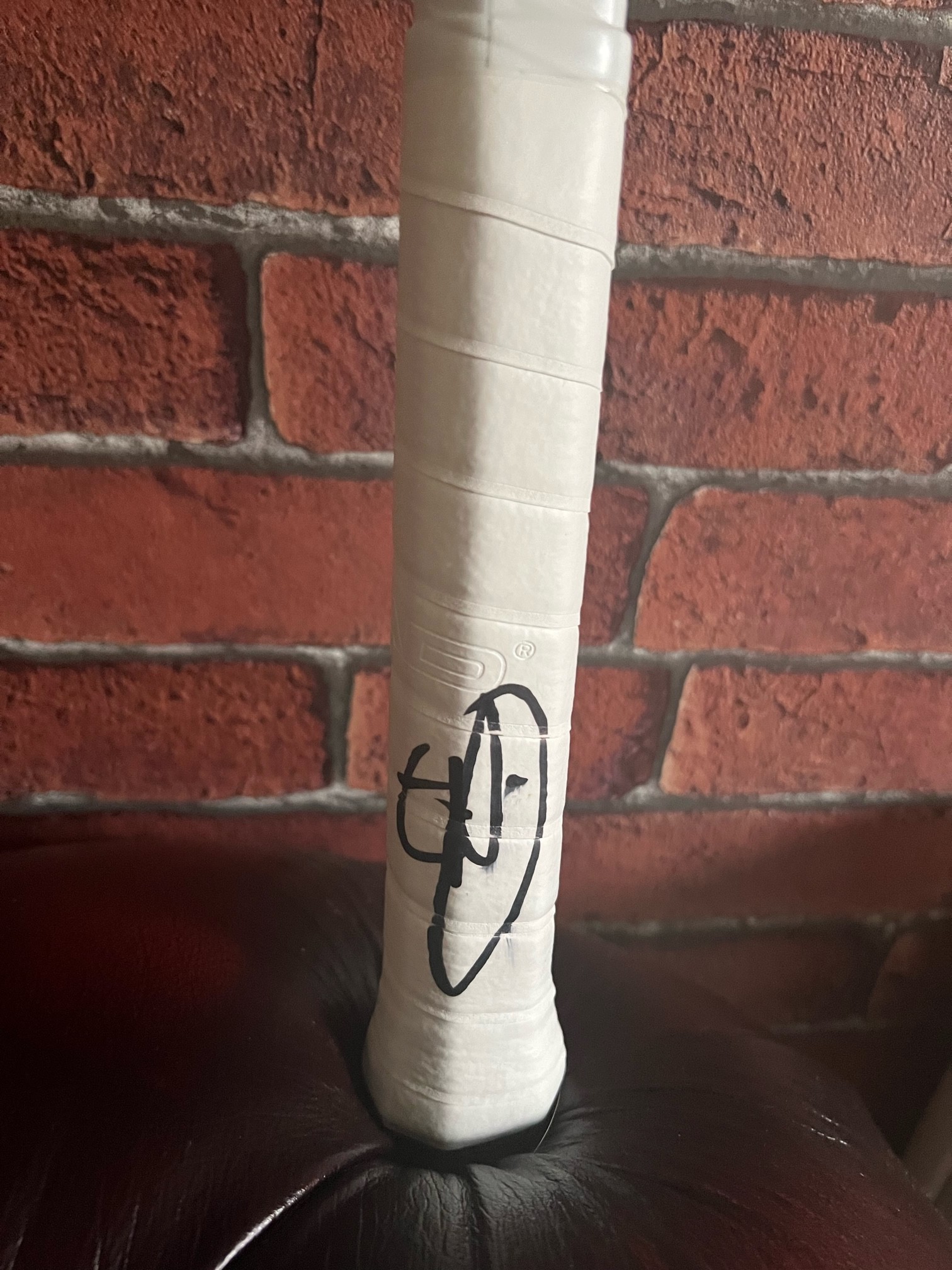 Novak Djokovic Signed Head Speed Tennis Racket - CharityStars