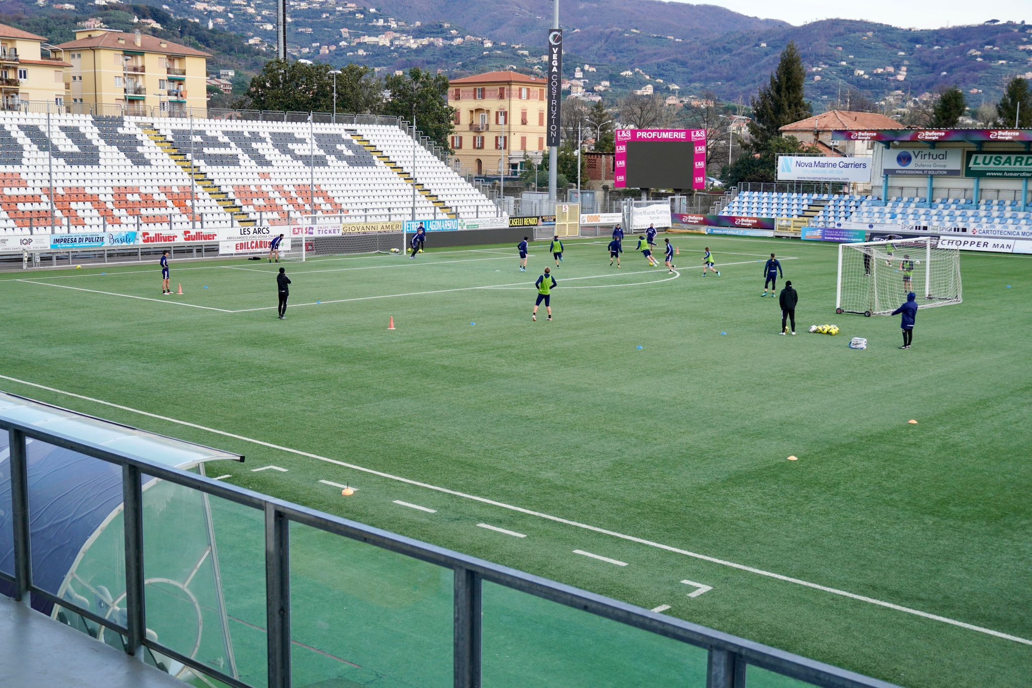 Attend Virtus Entella Training + Meet & Greet - CharityStars