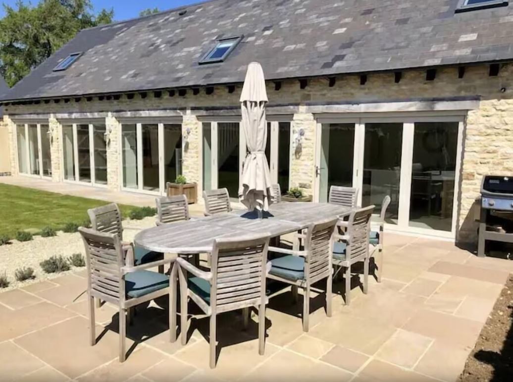 An Authentic Farm Stay in the Cotswolds for Eight with Private Chef and ...