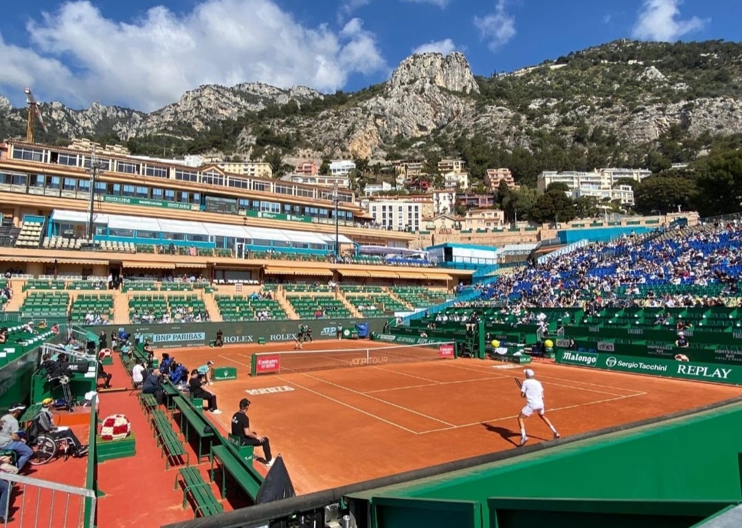 Monte Carlo Tennis Masters 2024 for Two People - CharityStars
