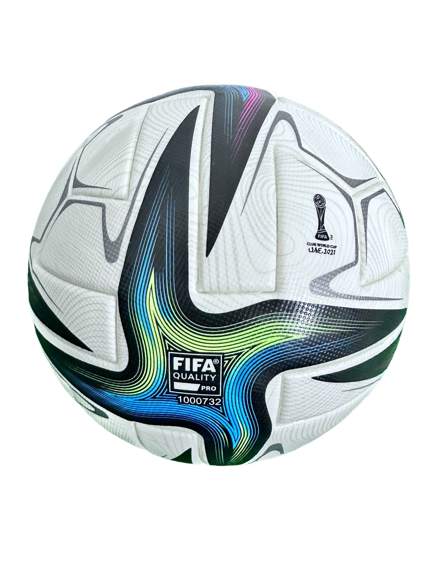 2021 Club World Cup Final Match-Ball - CharityStars