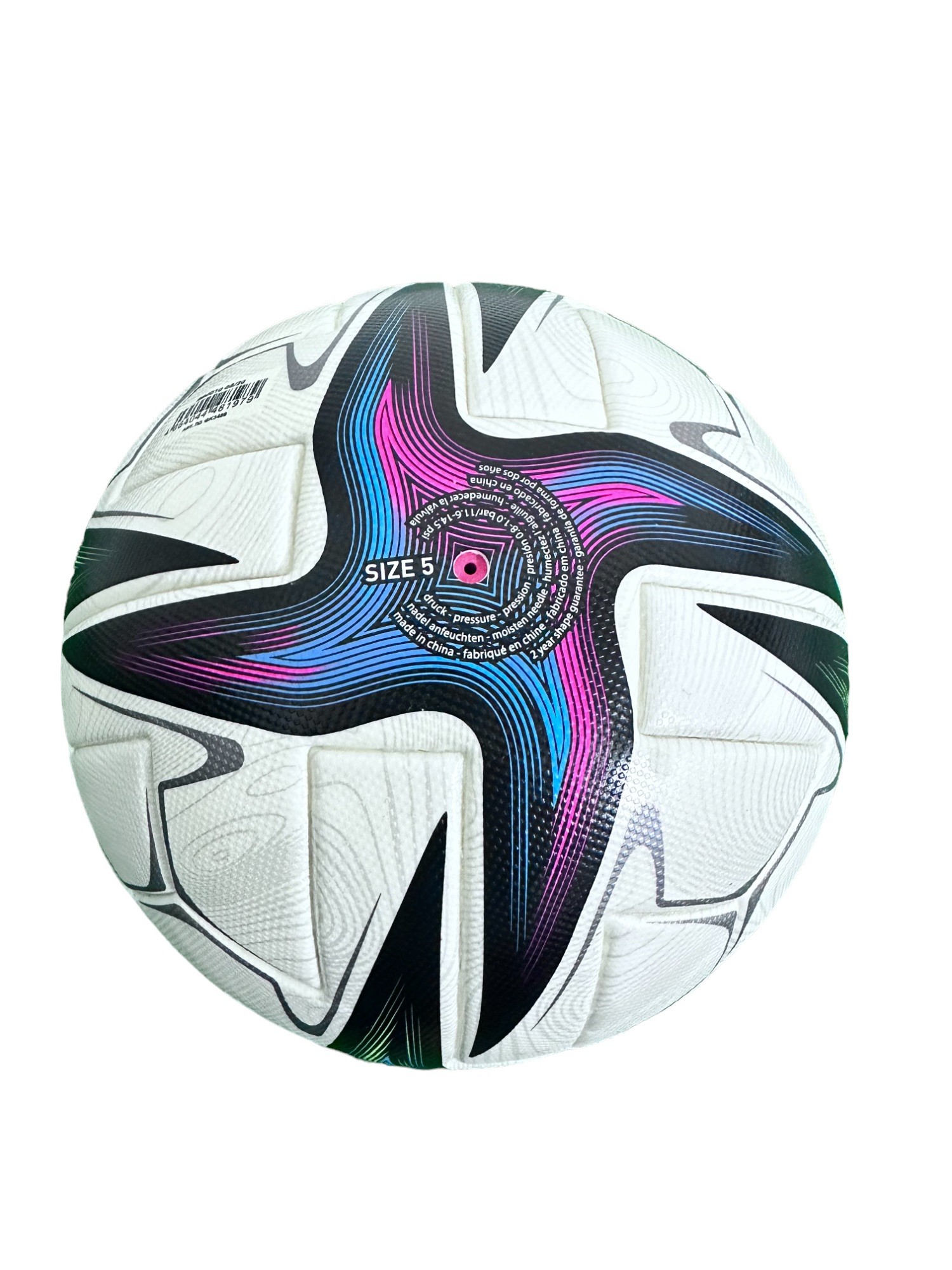 2021 Club World Cup Final Match-Ball - CharityStars