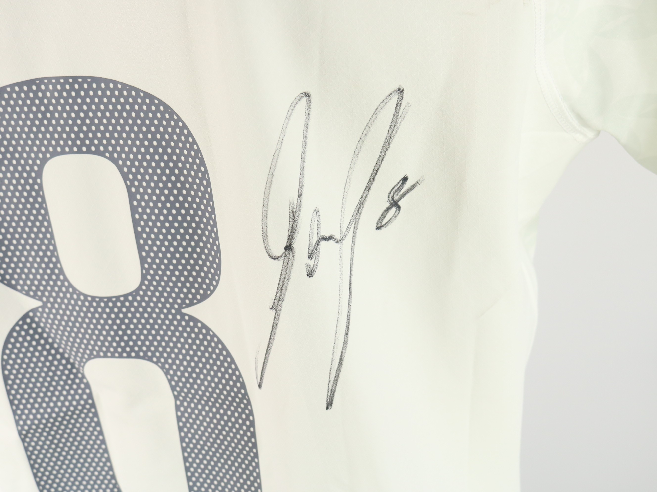 Loftus-Cheek Official Milan Signed Shirt, UCL 2023/24 - CharityStars