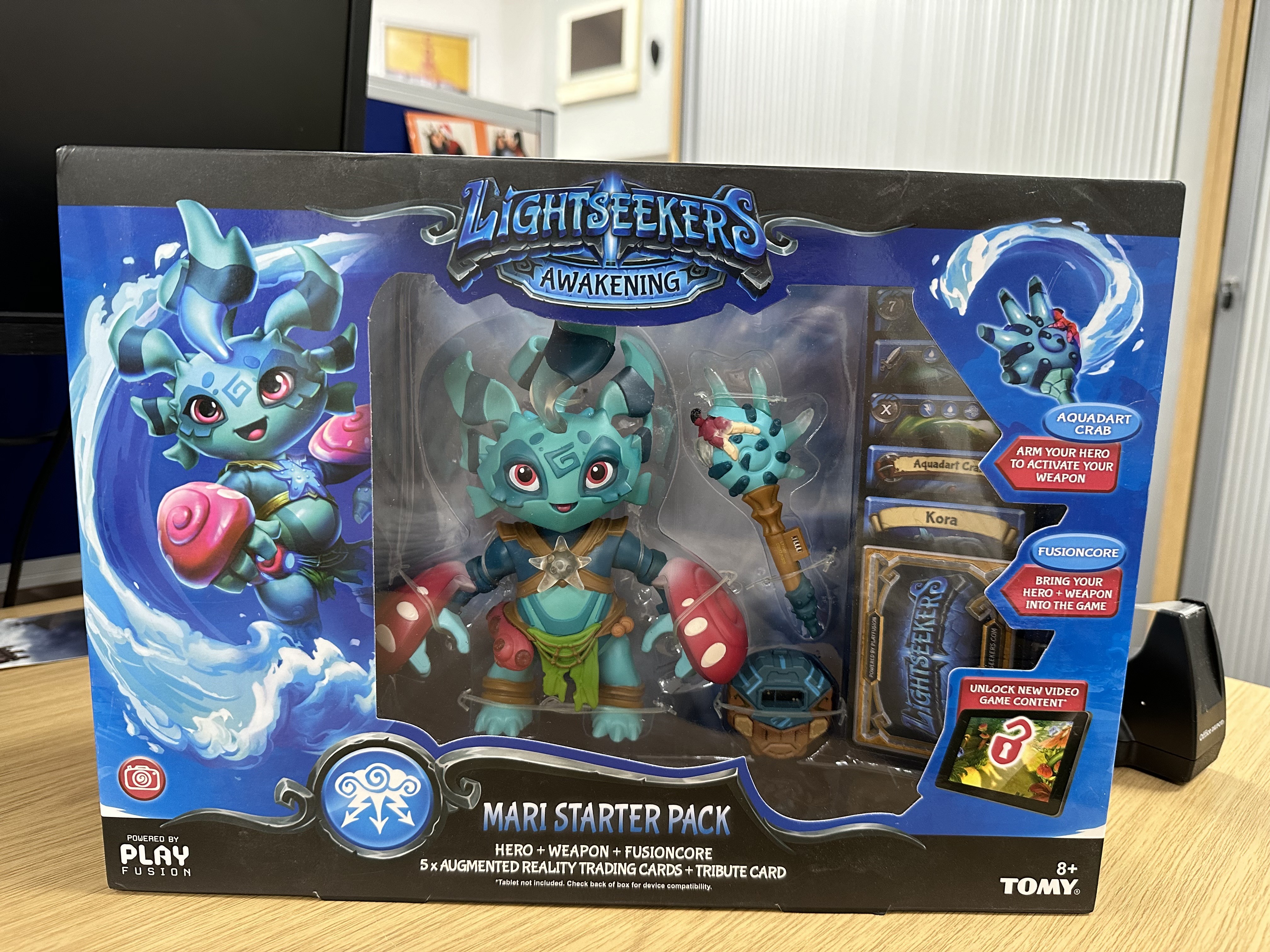 Lightseekers Awakening - Mari Starter Pack - CharityStars