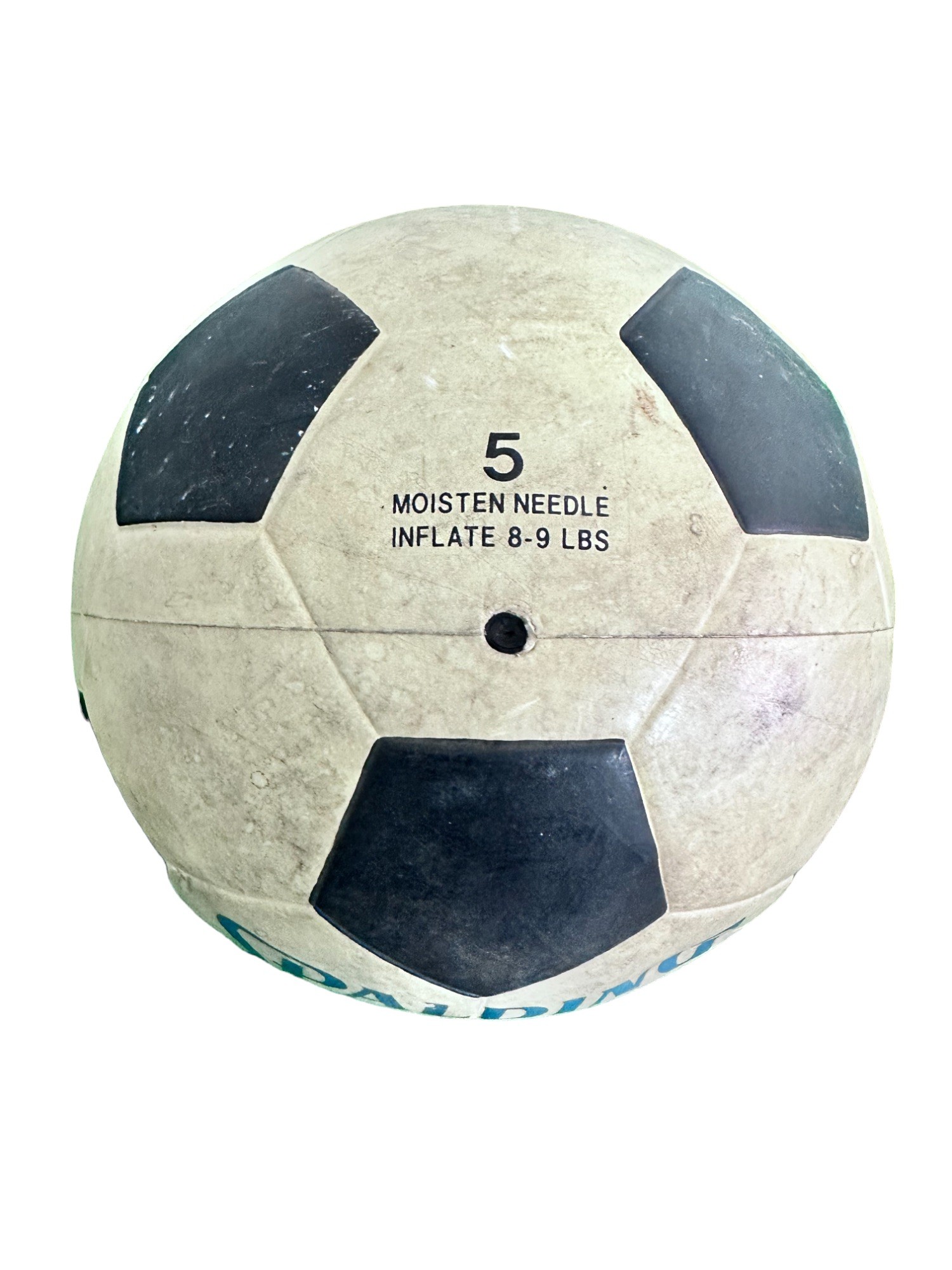 Limited Edition Pele Official Spalding Ball - CharityStars