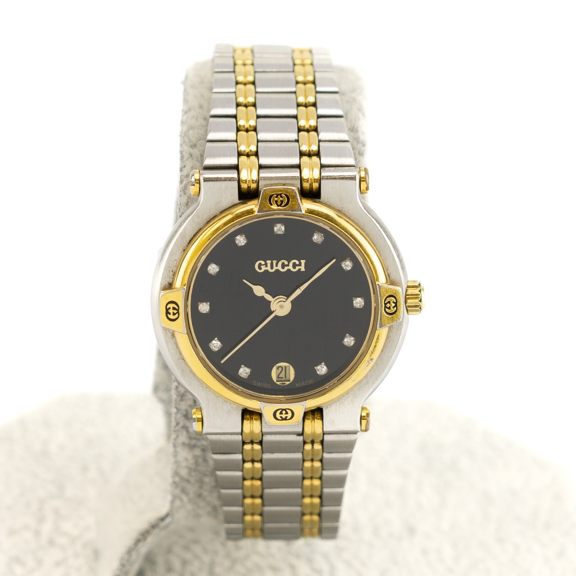 Gucci 9000L Limited Edition Watch - CharityStars