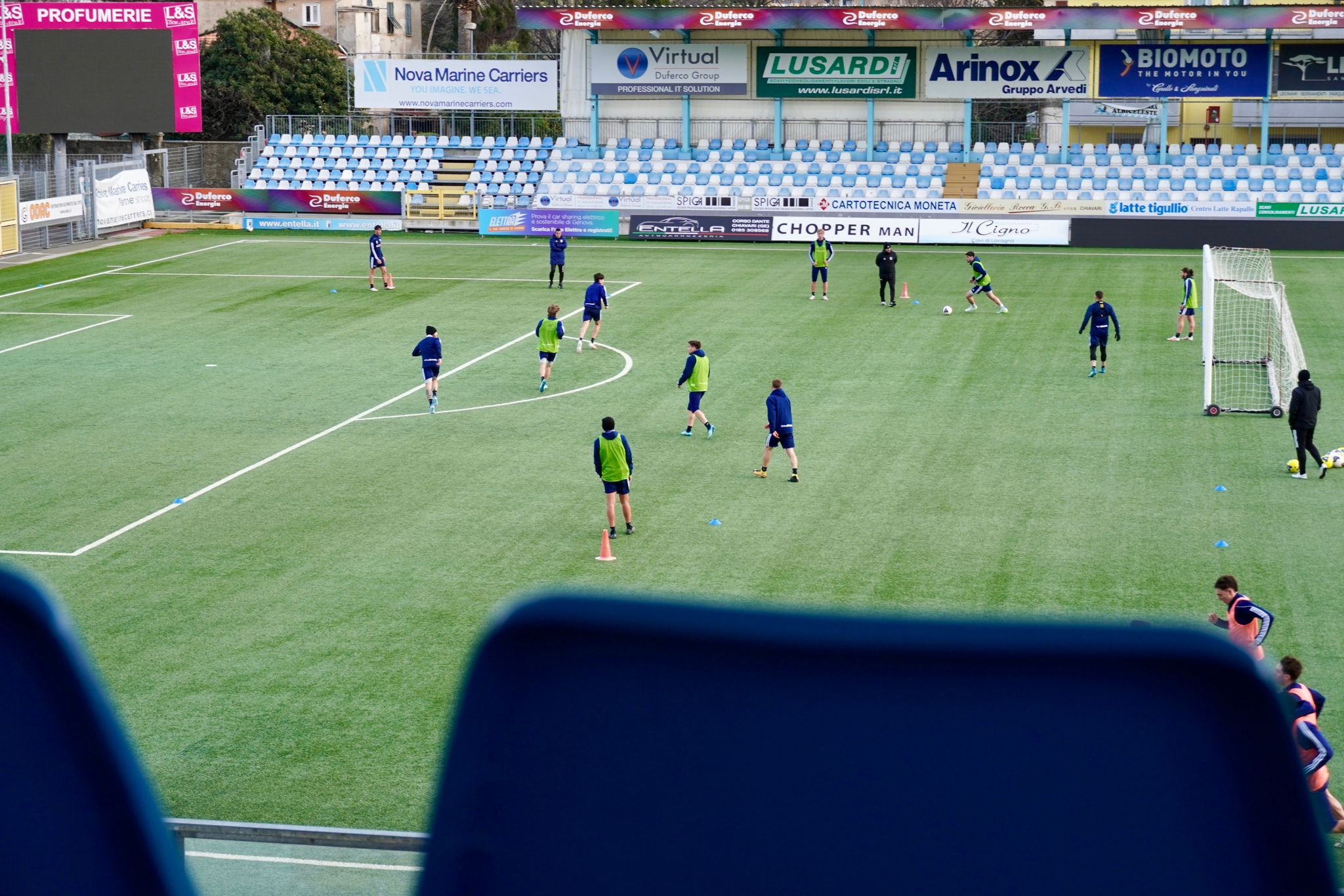 Attend Virtus Entella Training + Meet & Greet - CharityStars