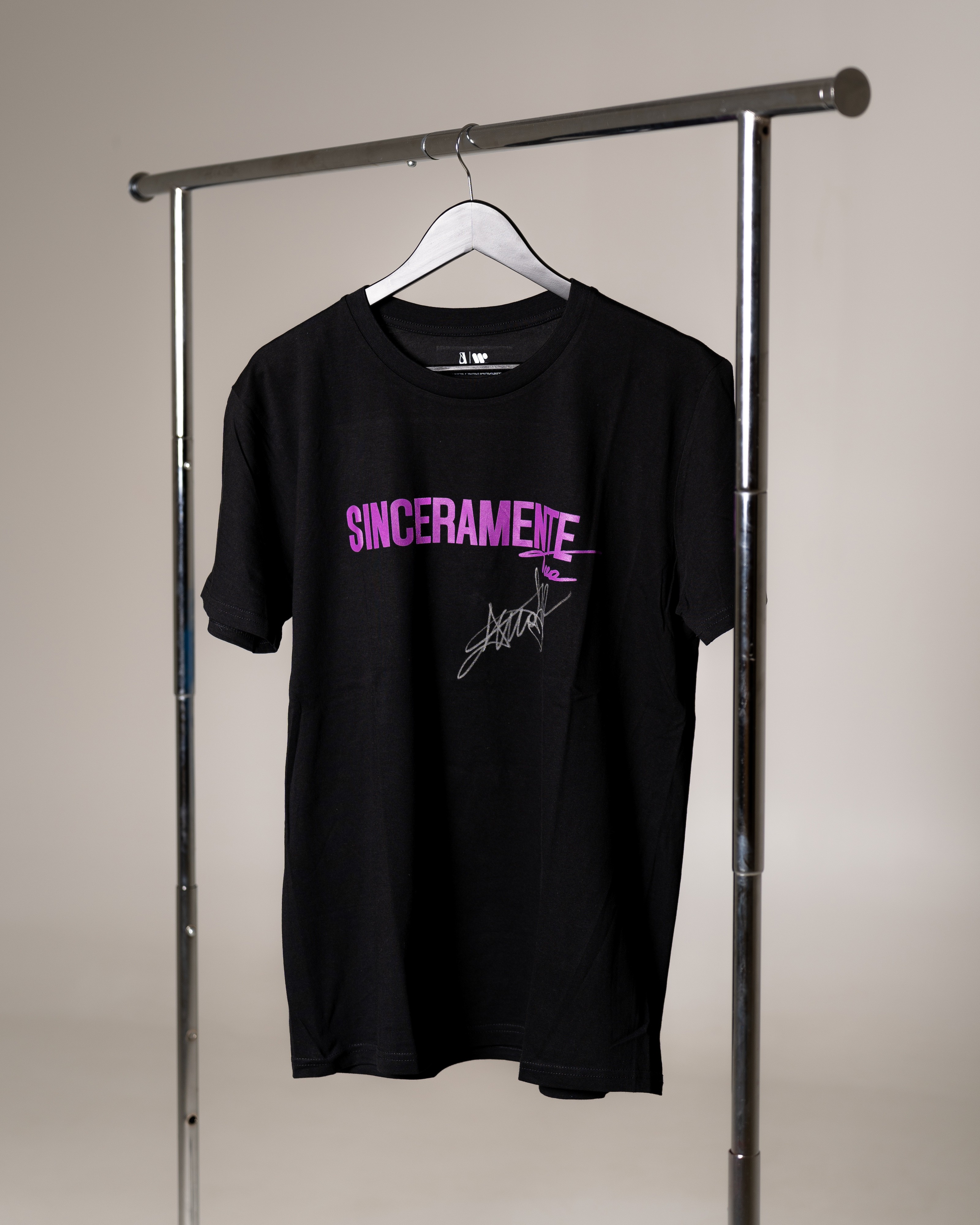 Signed Annalisa Offiicial Merch Jersey - CharityStars