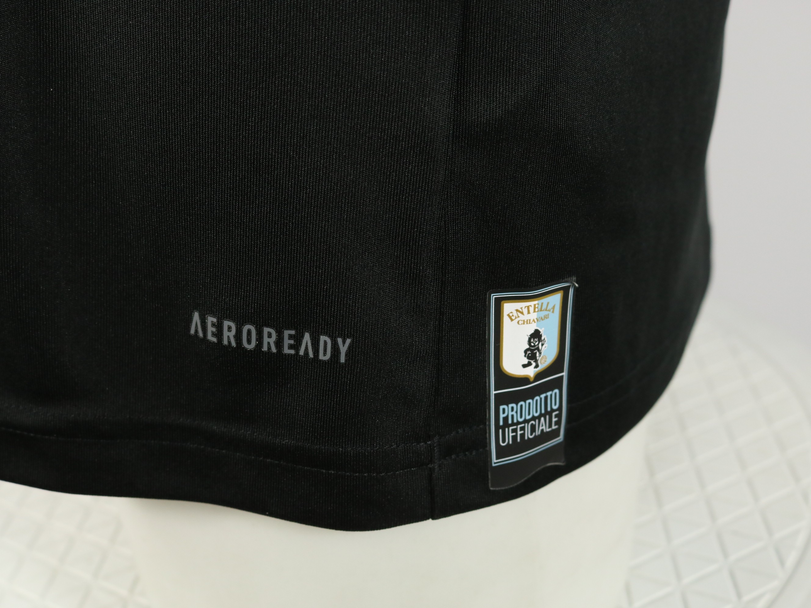 Corbari's Unwashed Signed Shirt, Olbia vs Virtus Entella 2024 ...