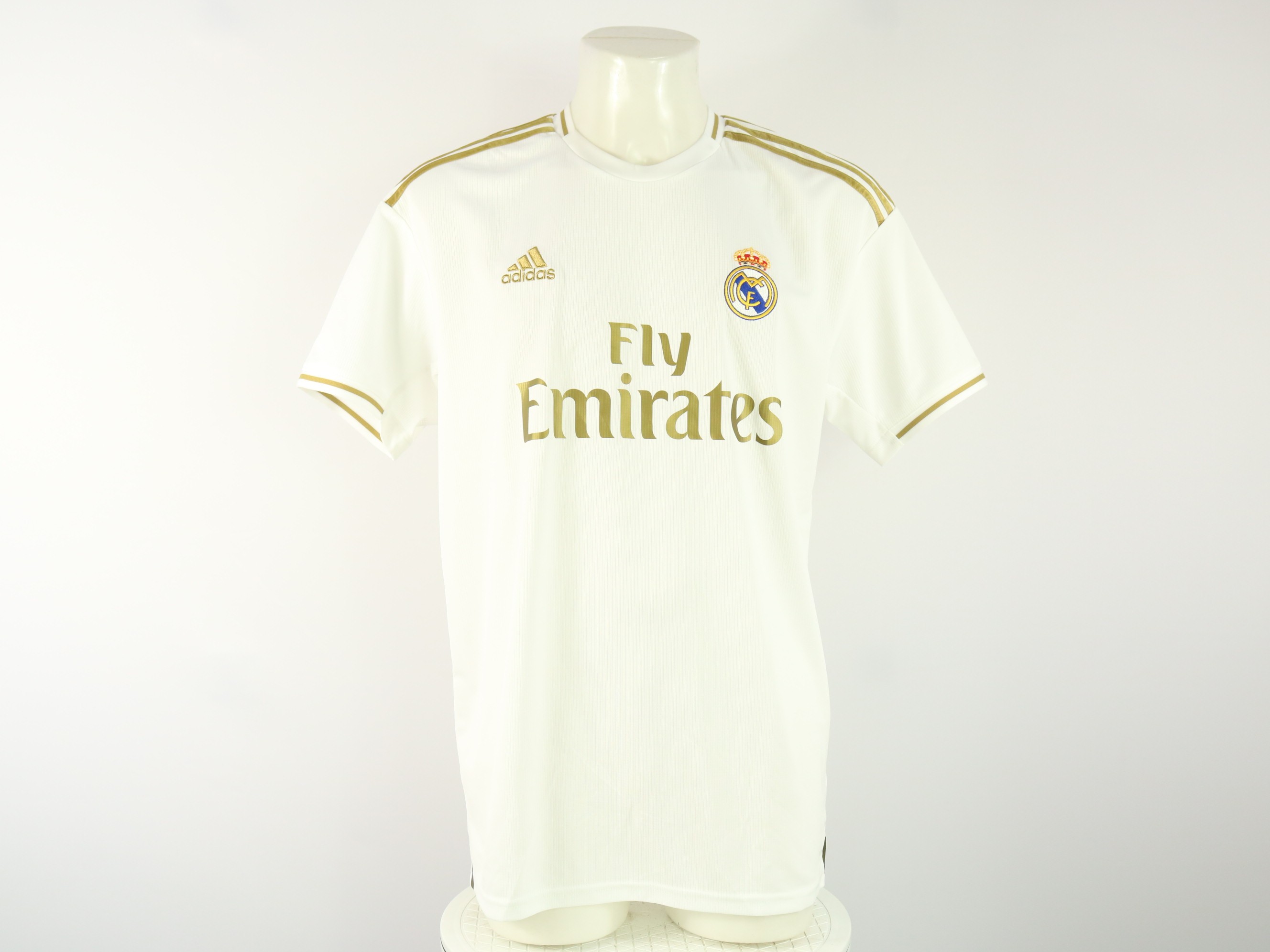 Official Sergio Ramos Real Madrid Shirt, 2019/20 - CharityStars