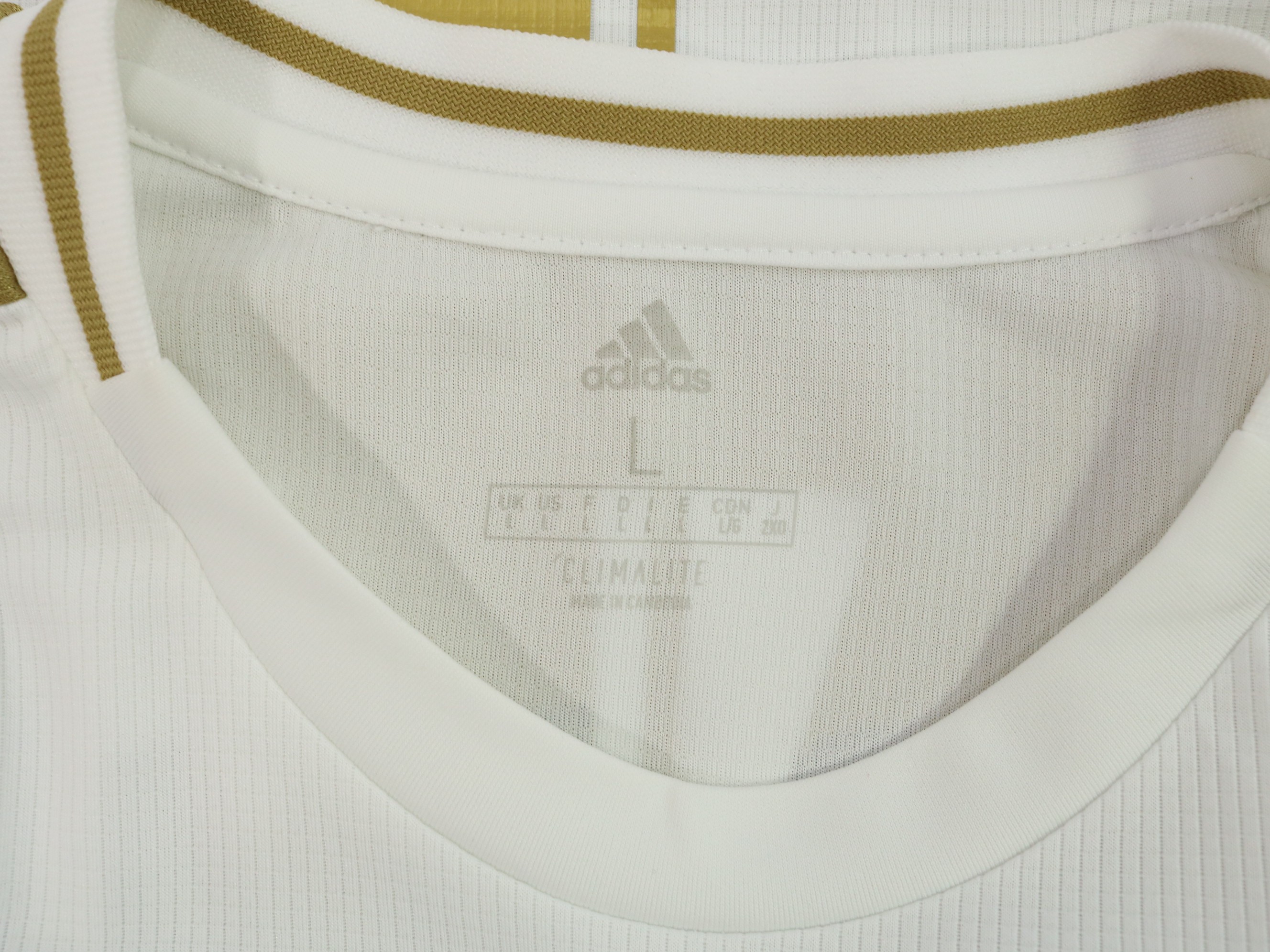 Official Sergio Ramos Real Madrid Shirt, 2019/20 - CharityStars