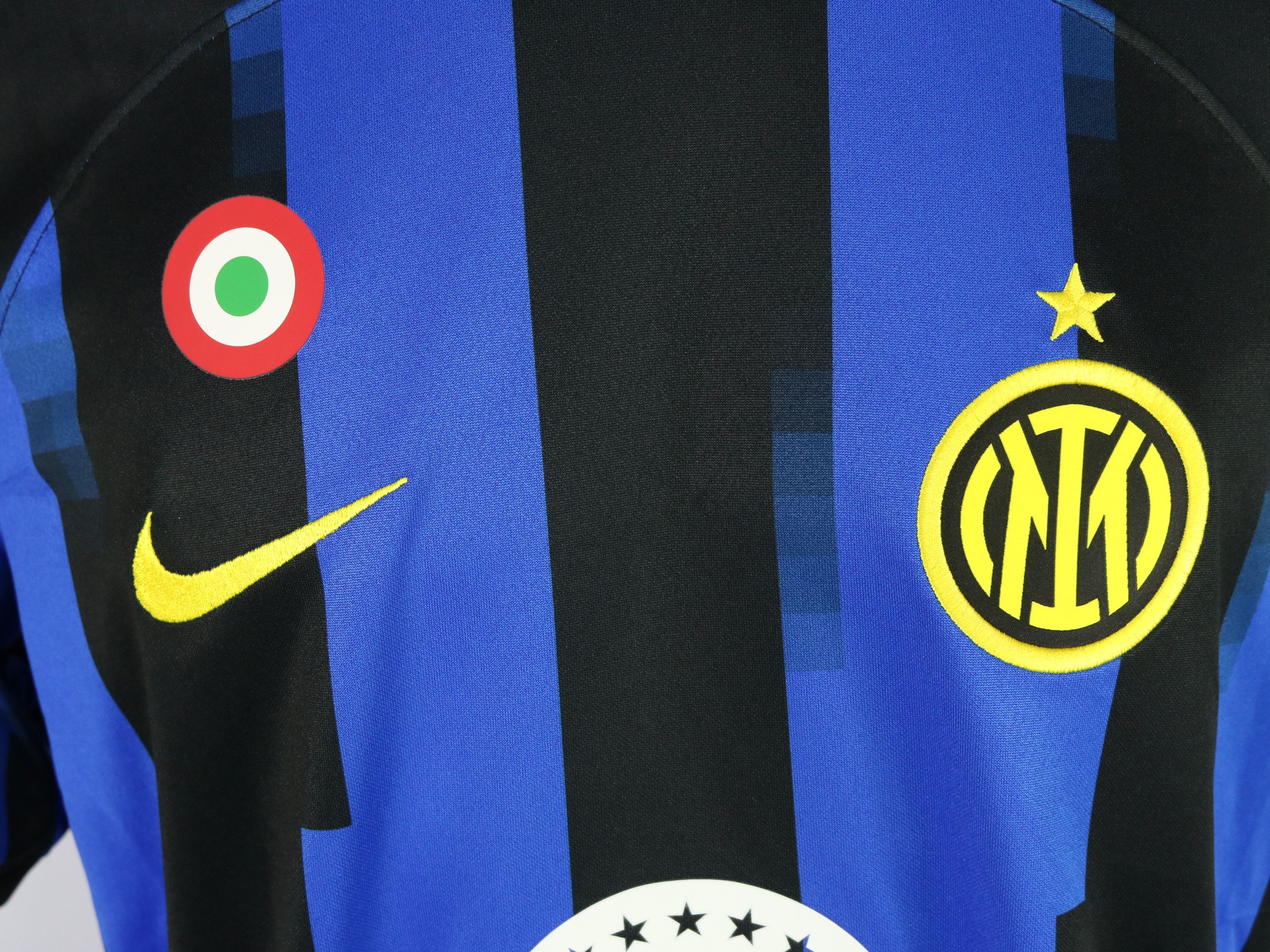 Barella Inter Signed Official Shirt, 2023/24 - CharityStars