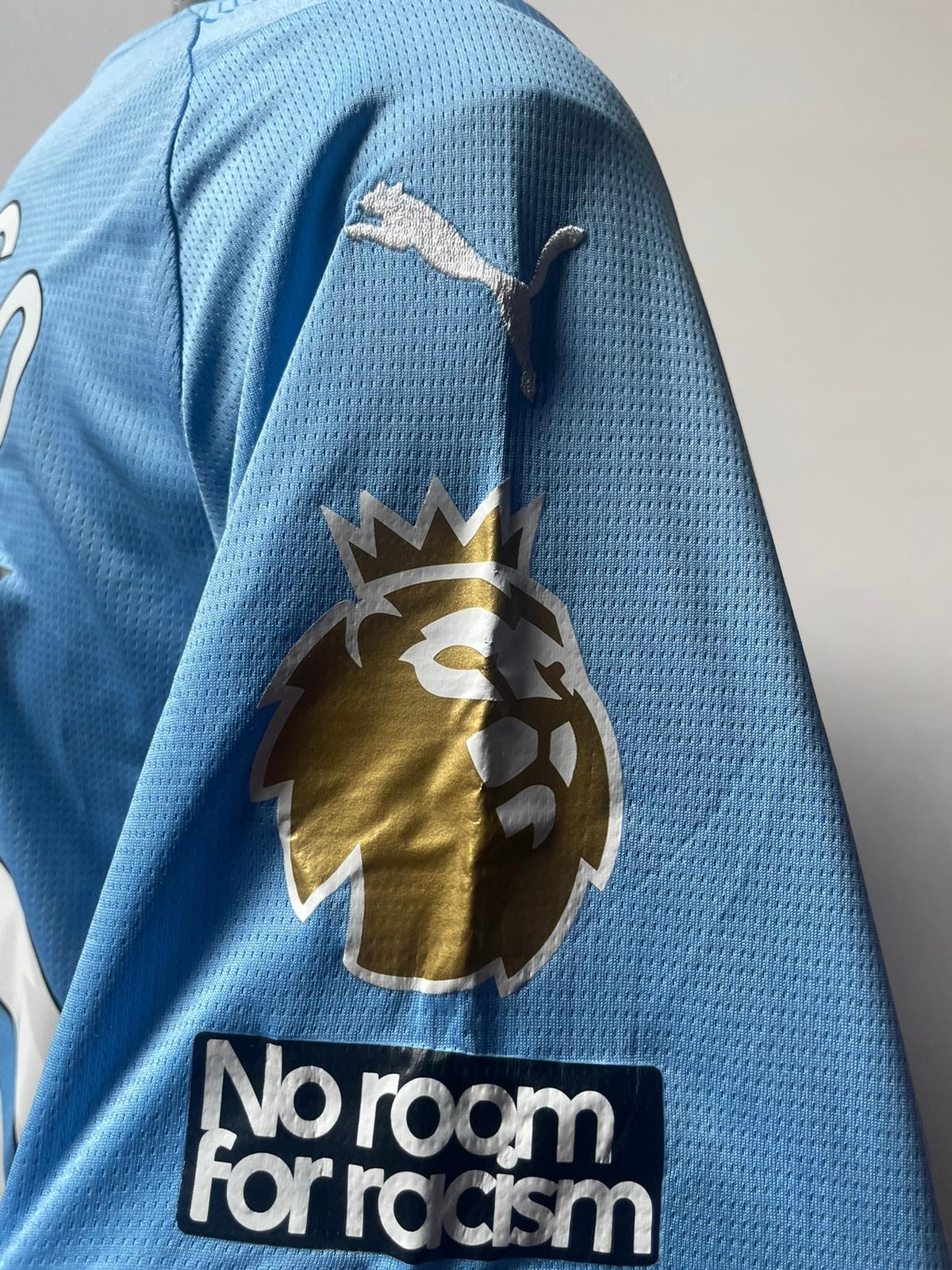 Rodri Replica Manchester City Signed Shirt, 2023/24 - CharityStars