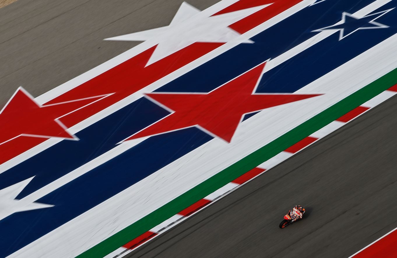 MotoGP™ ALL Grids and MotoGP™ Podium Experience For Two In Austin ...