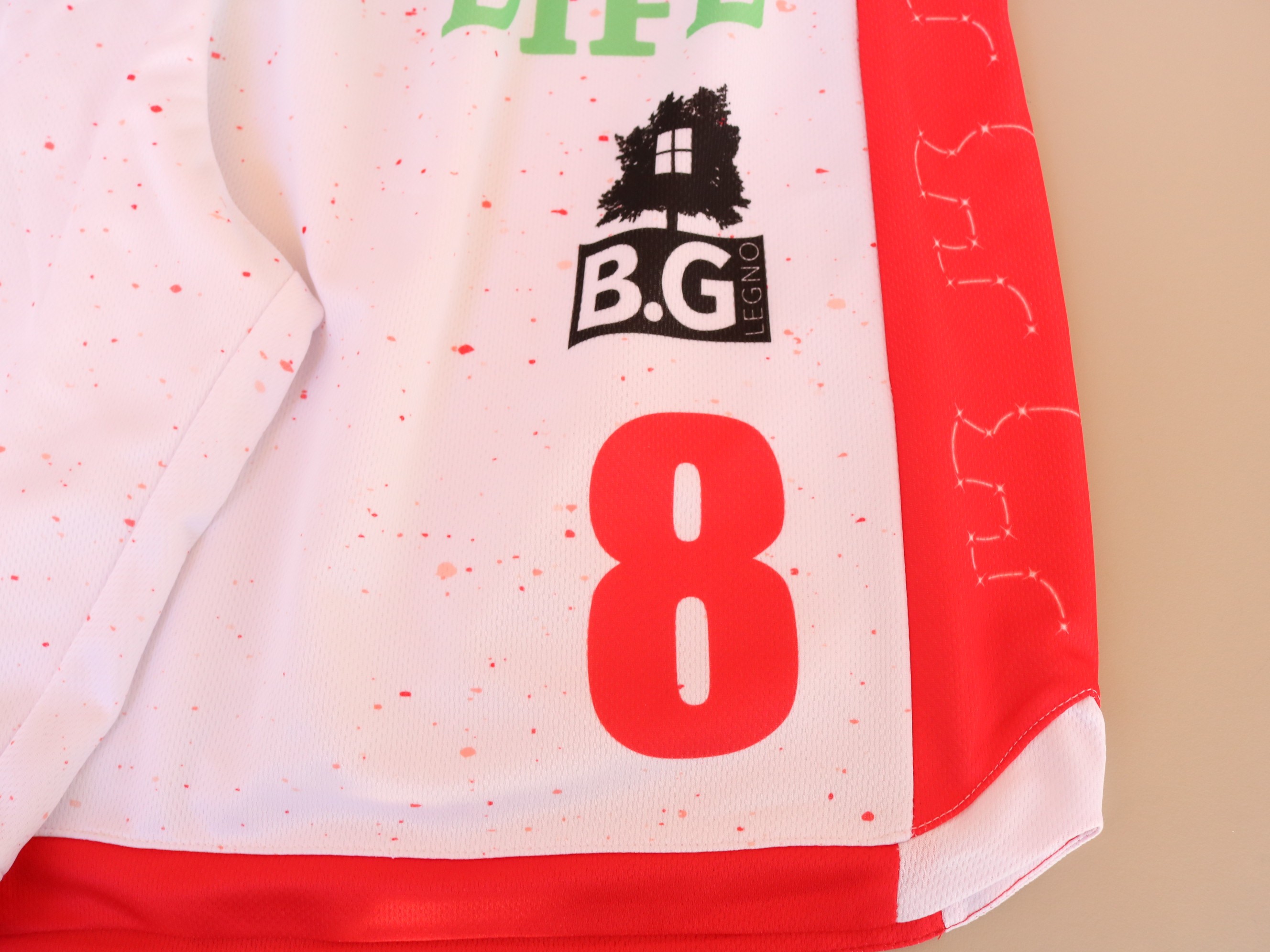 Moore's Signed Unwashed Kit, Estra Pistoia vs EA7 Emporio Armani Milano ...