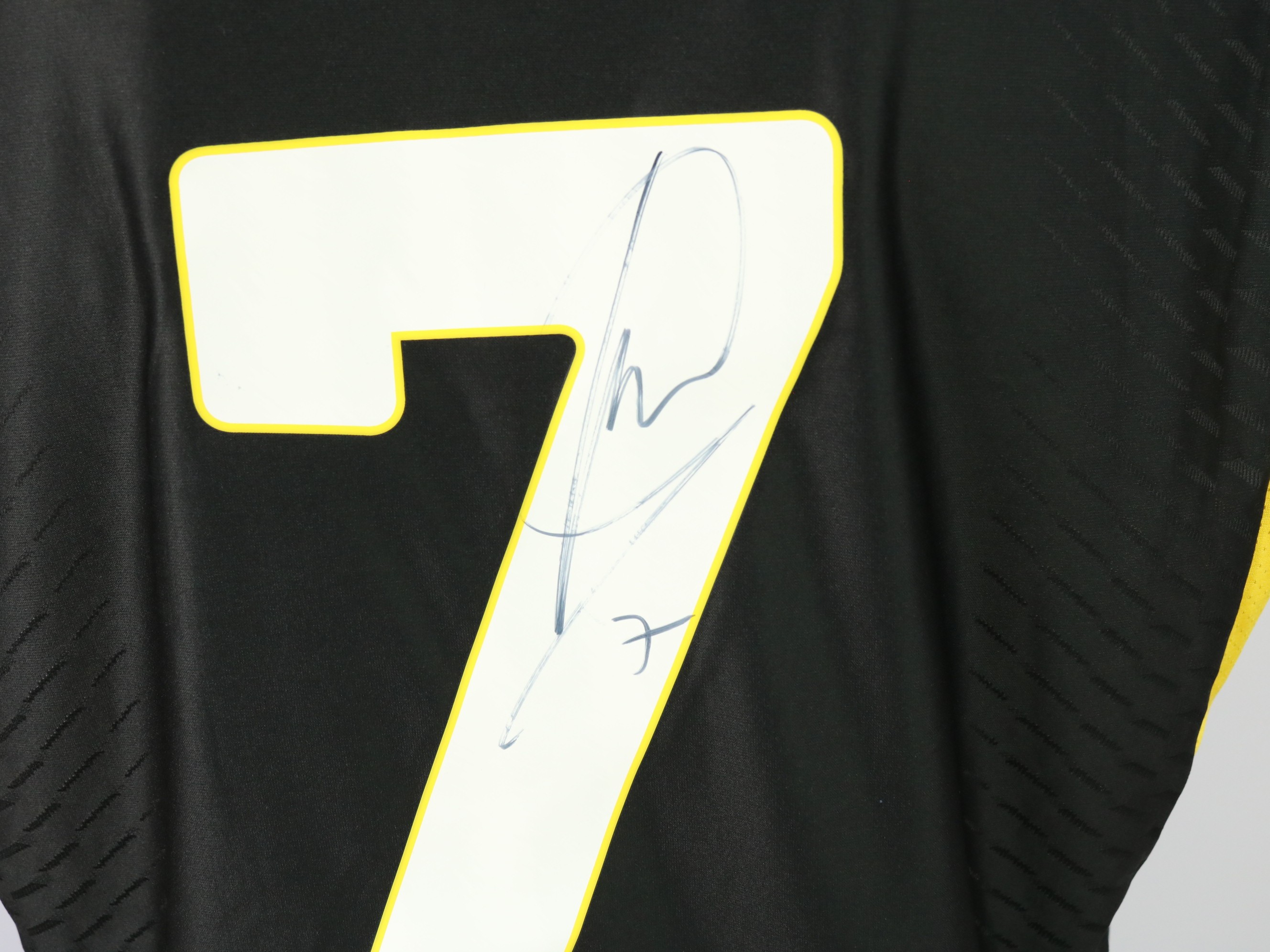 Chiesa Official Juventus Signed Shirt, 2023/24 - CharityStars