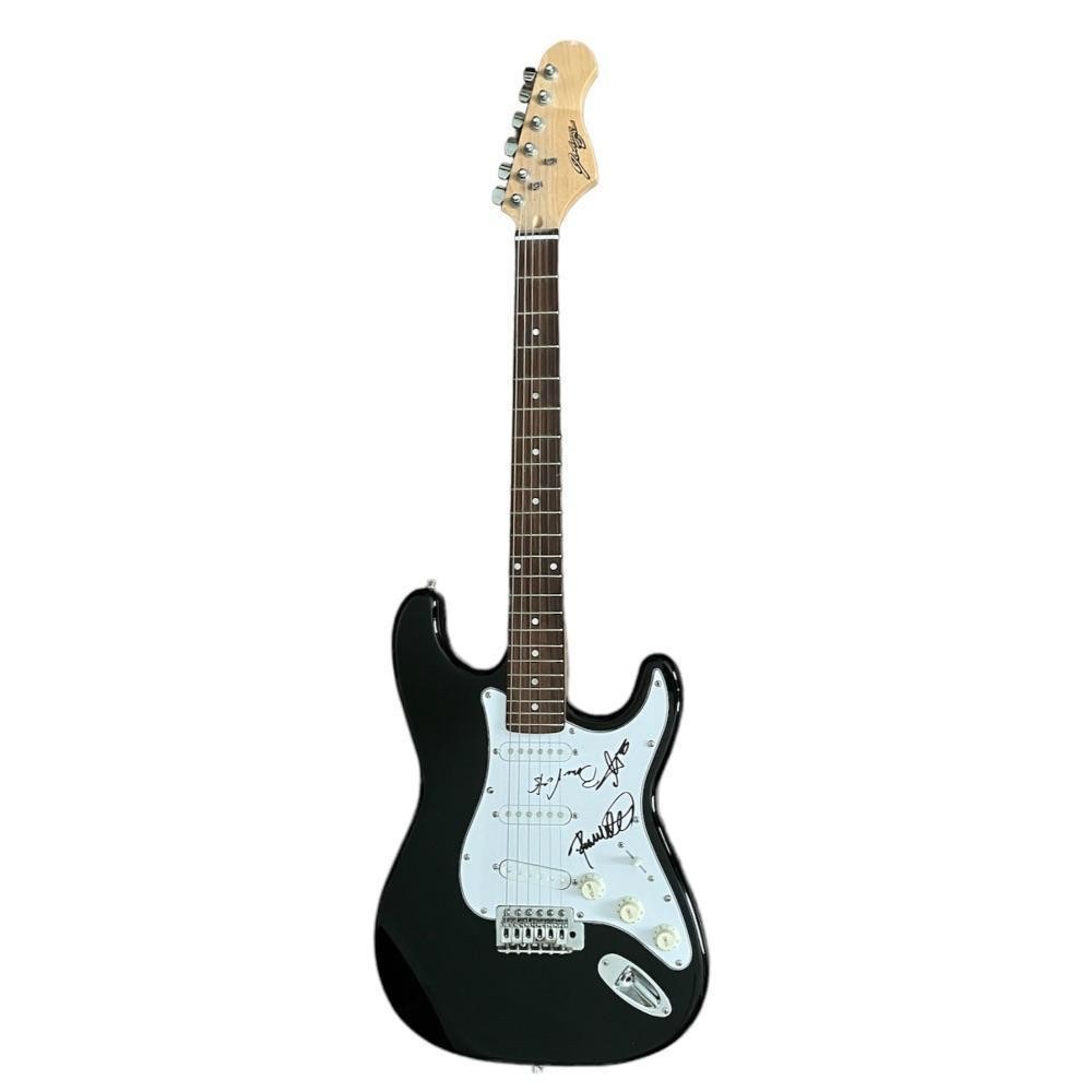 Chitarra elettrica firmata The Jam - CharityStars