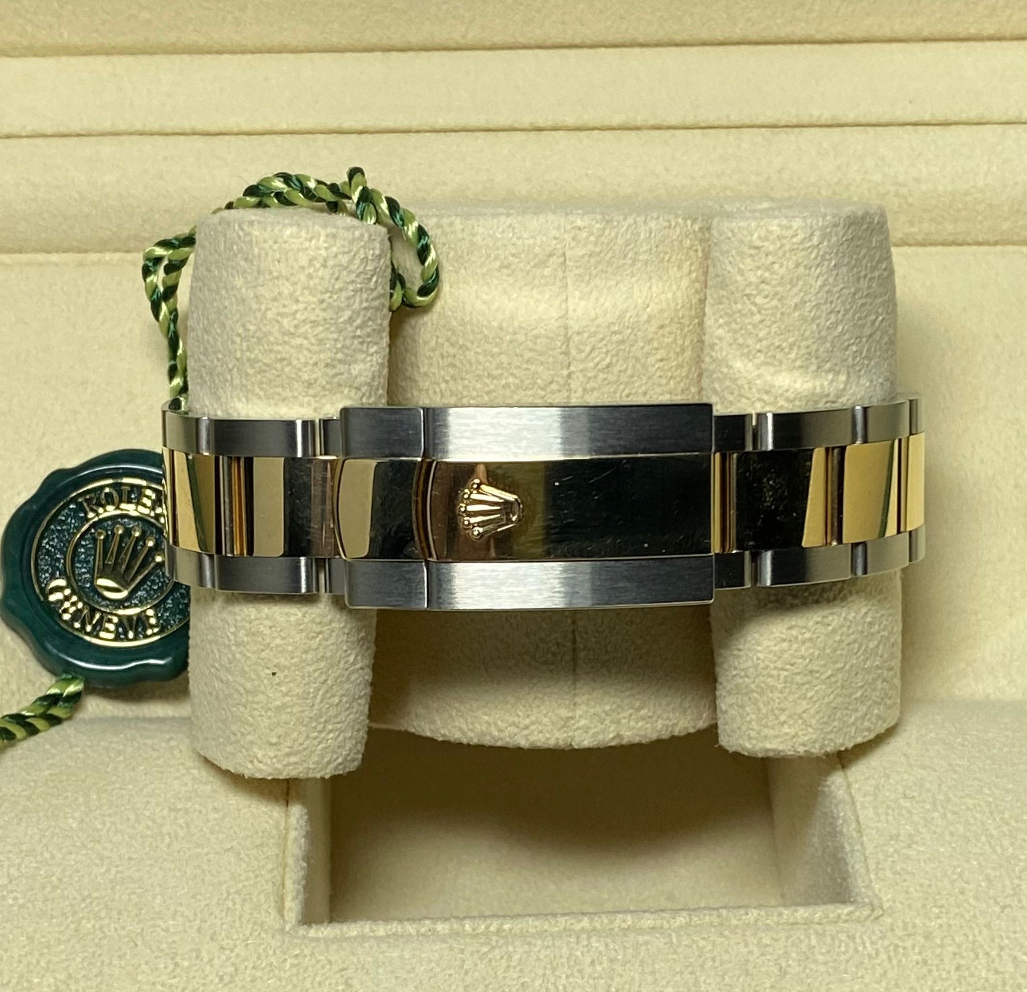 Rolex Datejust 36mm Wimbledon 2023 - CharityStars