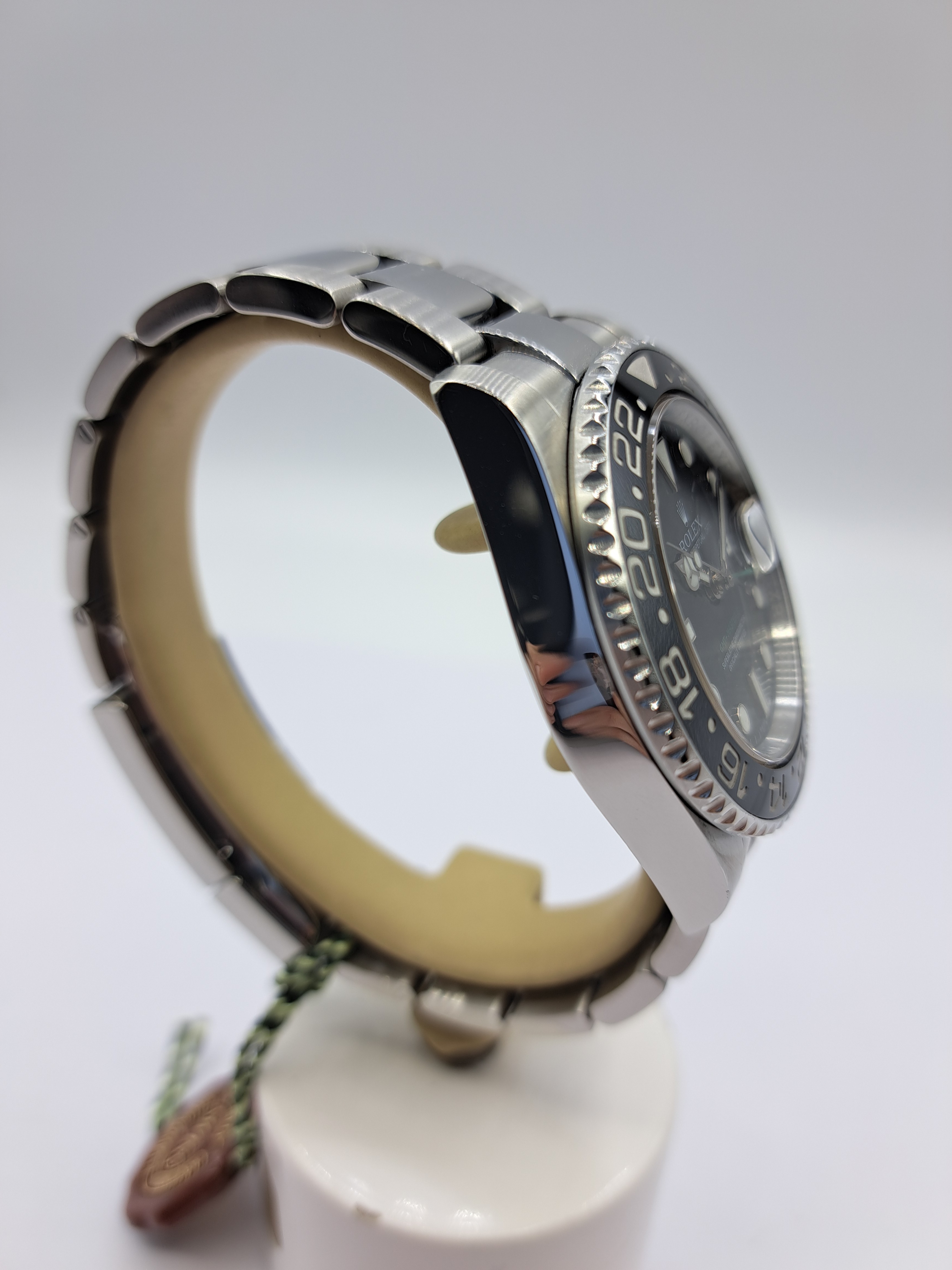 Rolex GMT Master 2 watch - 40 mm - CharityStars
