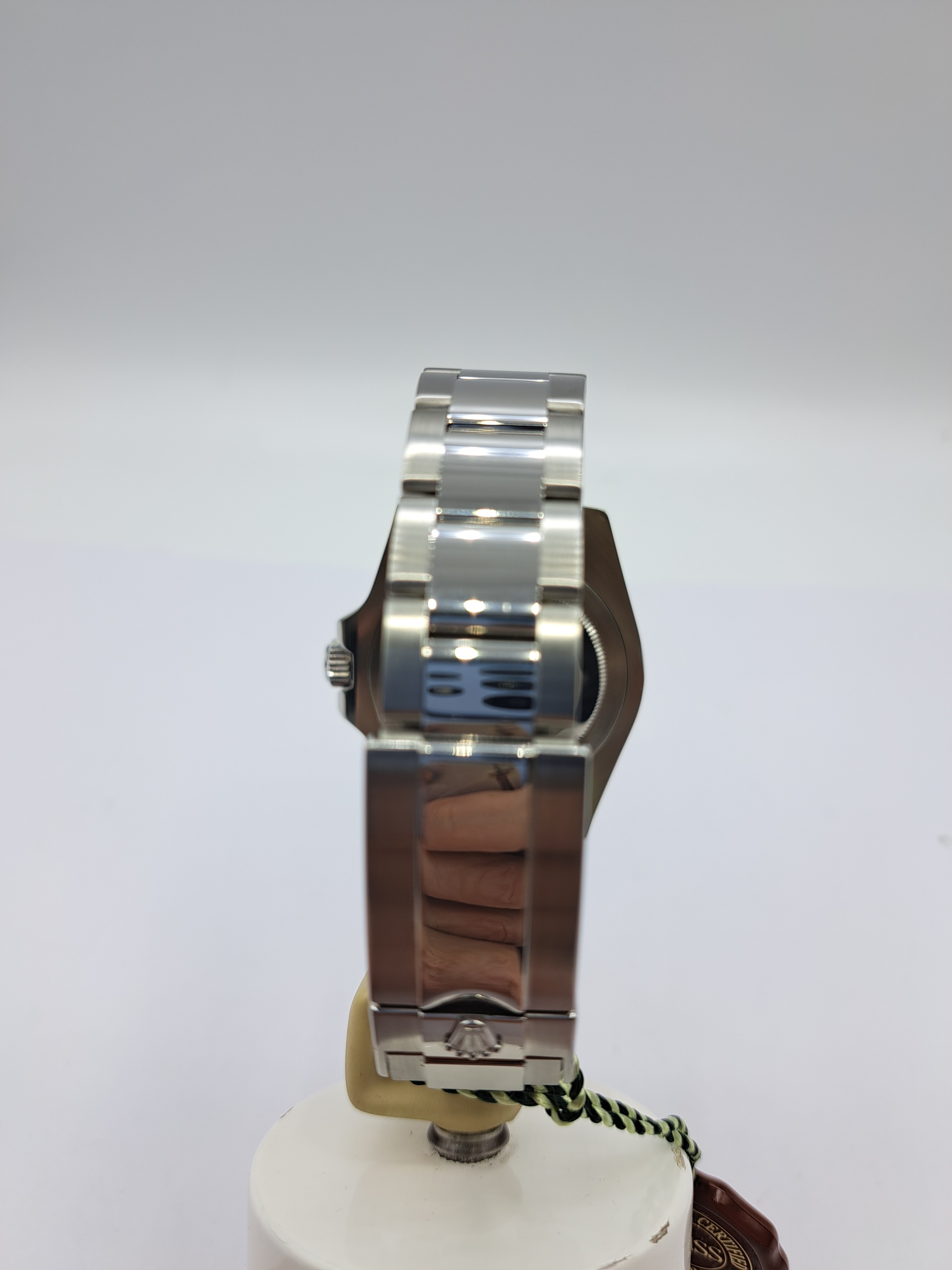 Rolex GMT Master 2 watch - 40 mm - CharityStars