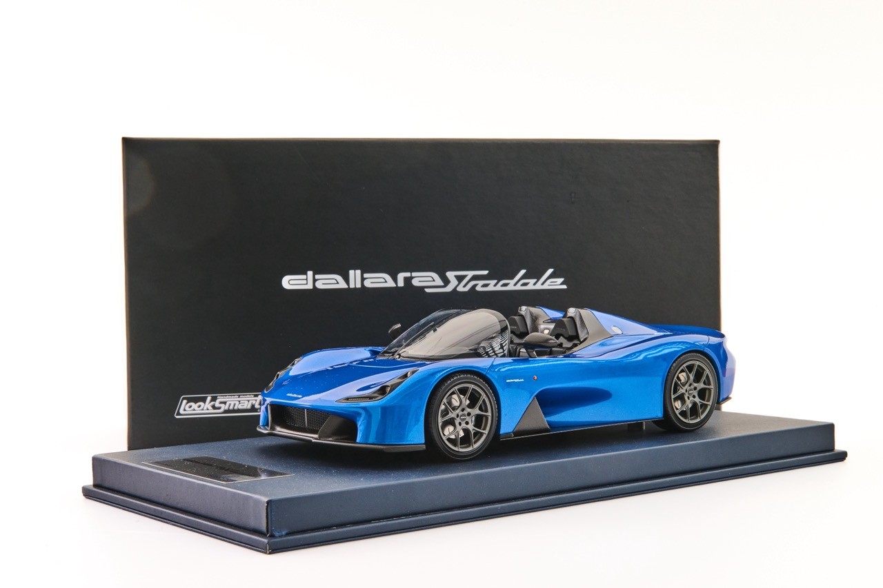 LookSmart Model Car Dallara Stradale - CharityStars