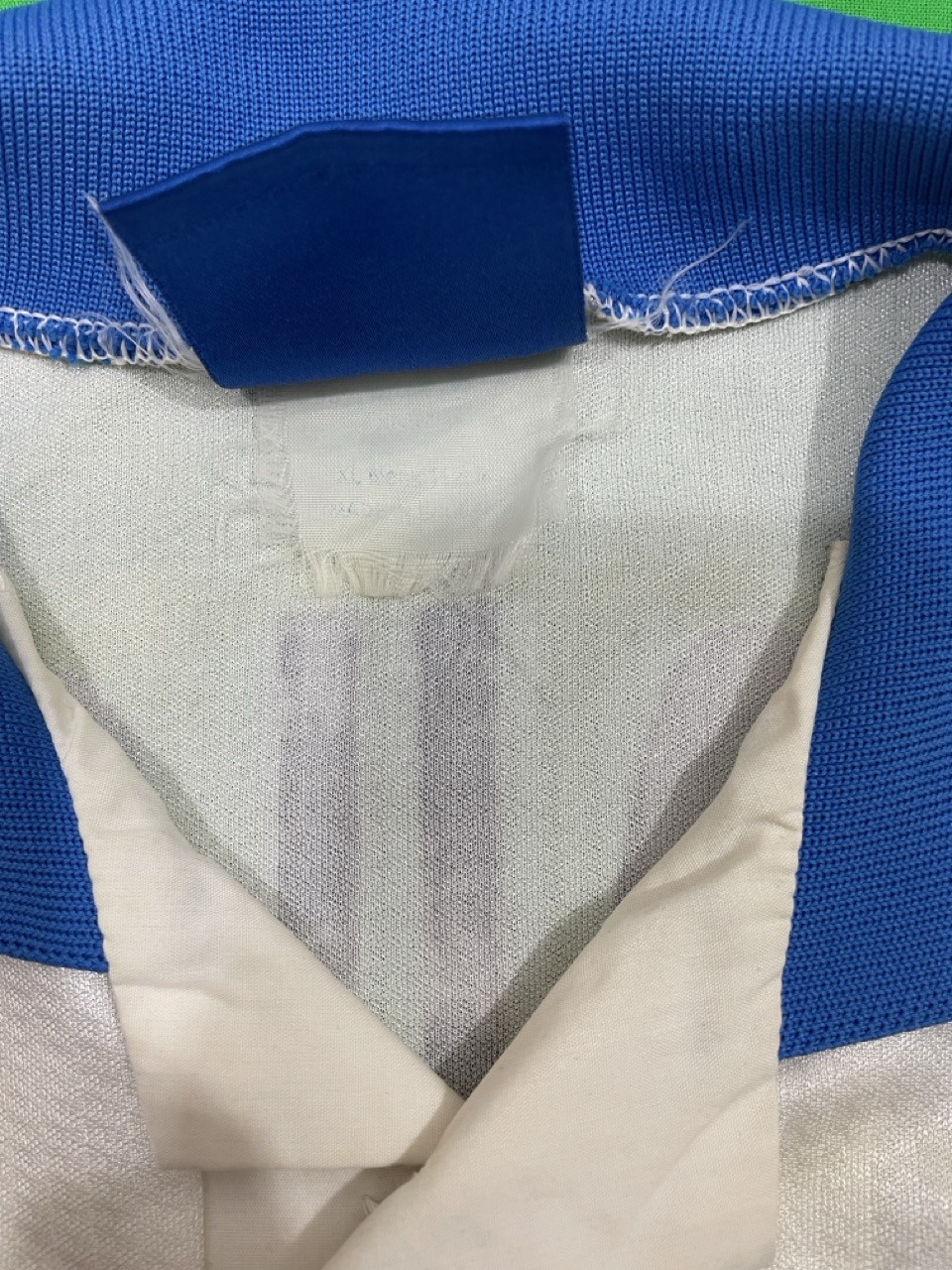 Sousa's Inter Milan Unwashed Shirt, 1997/98 - CharityStars