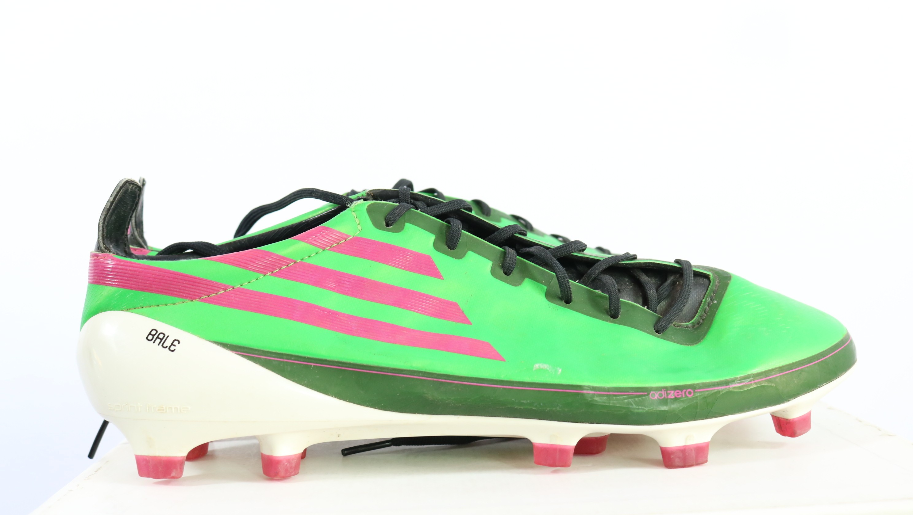 Shoes Worn by Gareth Bale - CharityStars