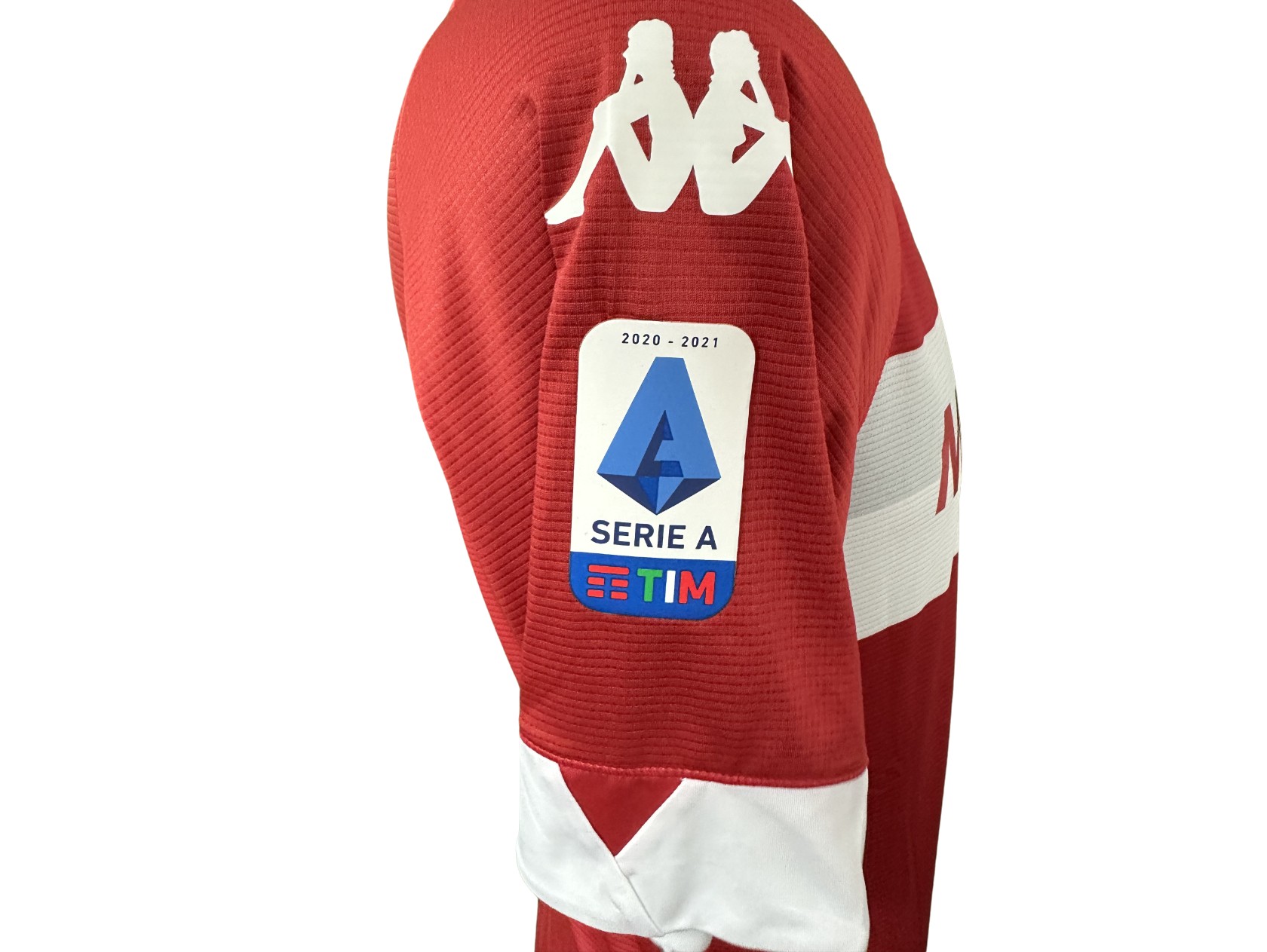 Ribery's Fiorentina Match-Issued Shirt, 2020/21 - CharityStars