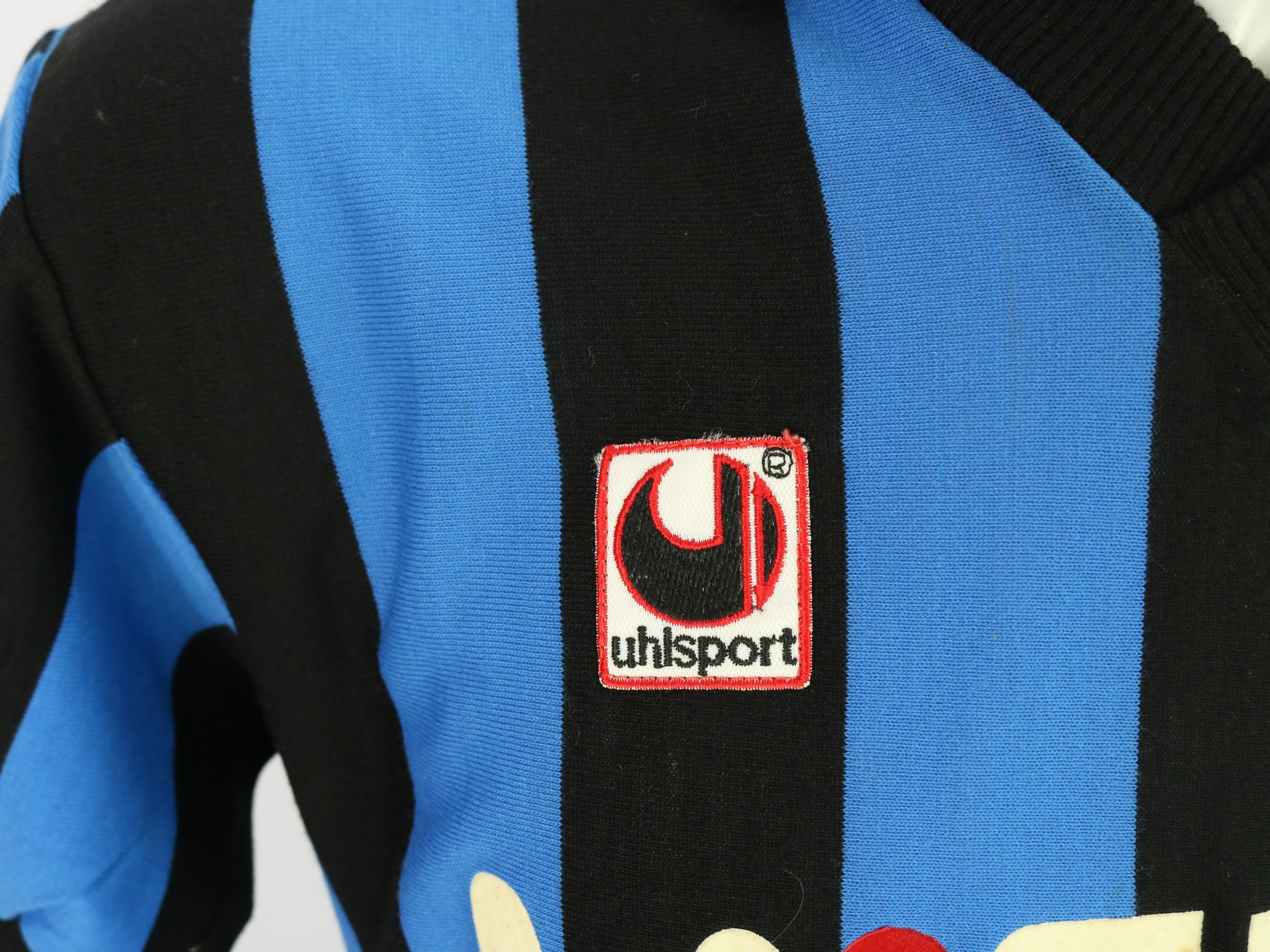 Matthaus' Inter Milan Match Shirt, 1989/90 - CharityStars