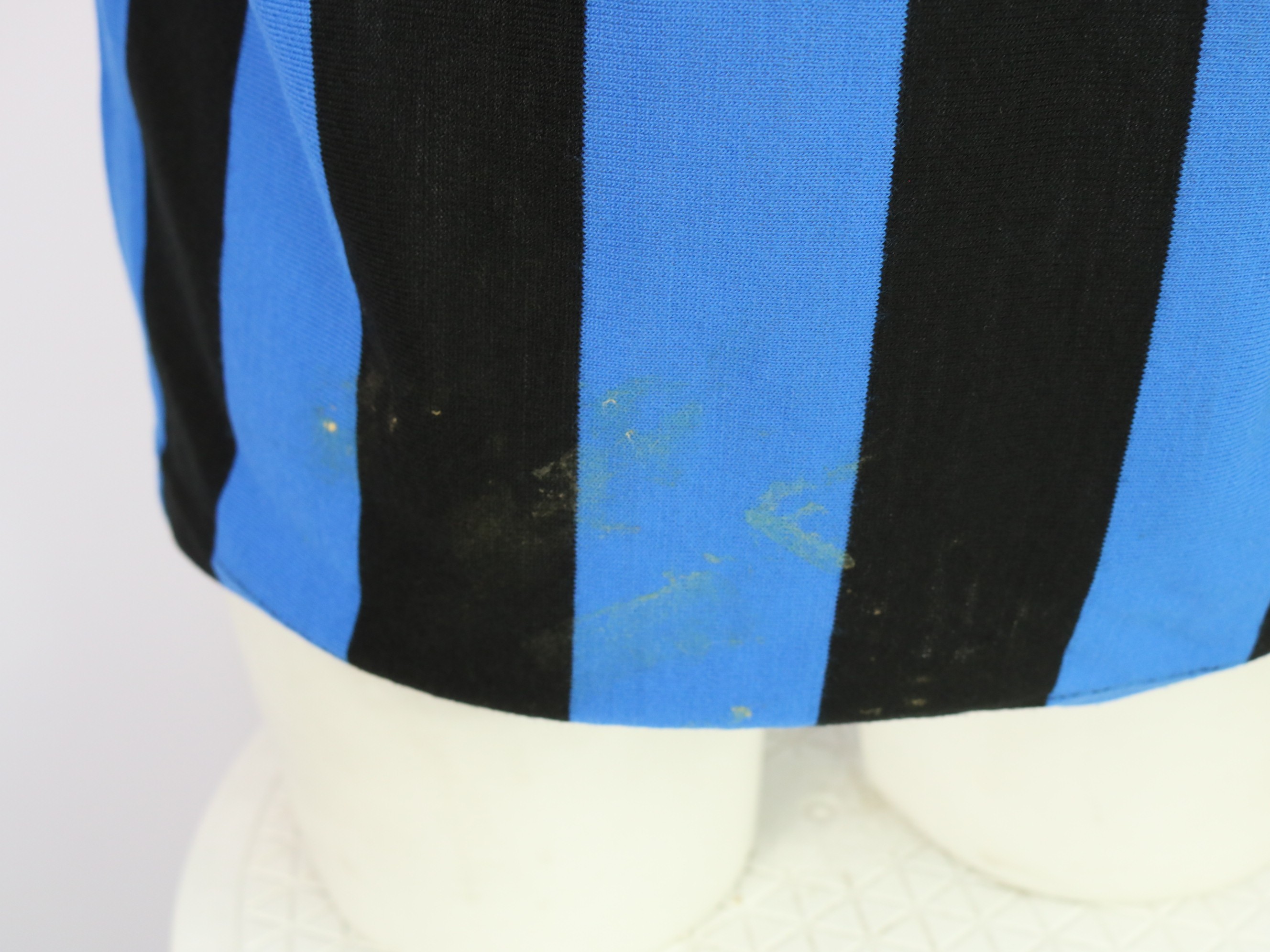 Matthaus' Inter Milan Match Shirt, 1989/90 - CharityStars
